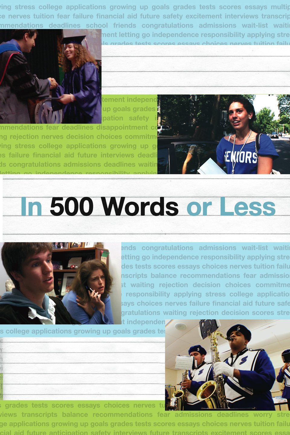 In 500 Words or Less - Rotten Tomatoes