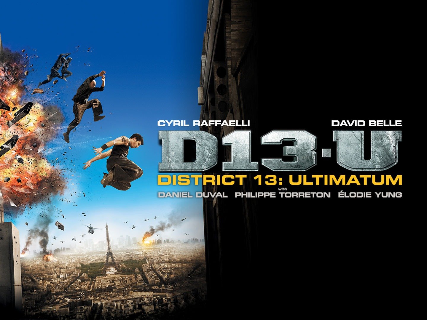 District 13 Ultimatum