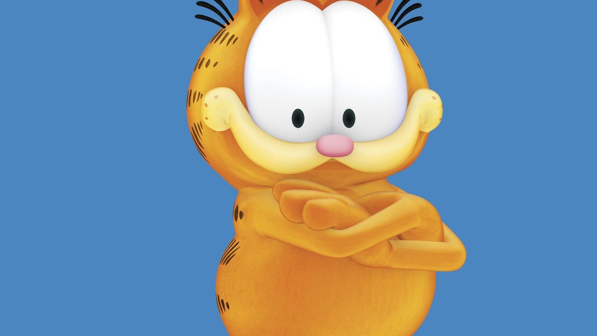 Garfield And Odie Wallpaper 3d