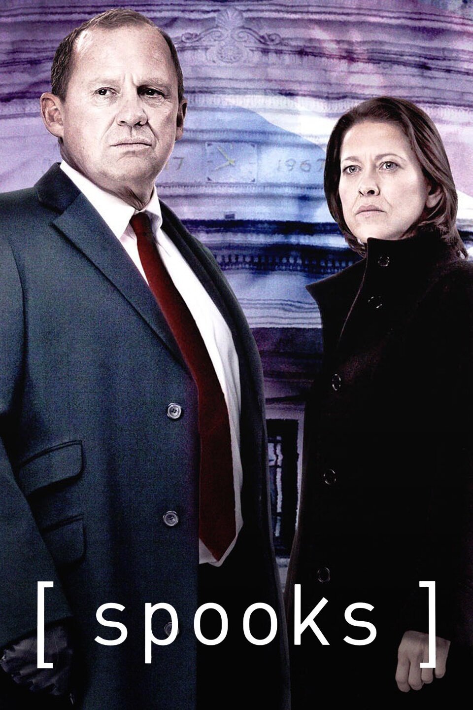 Spooks - Rotten Tomatoes