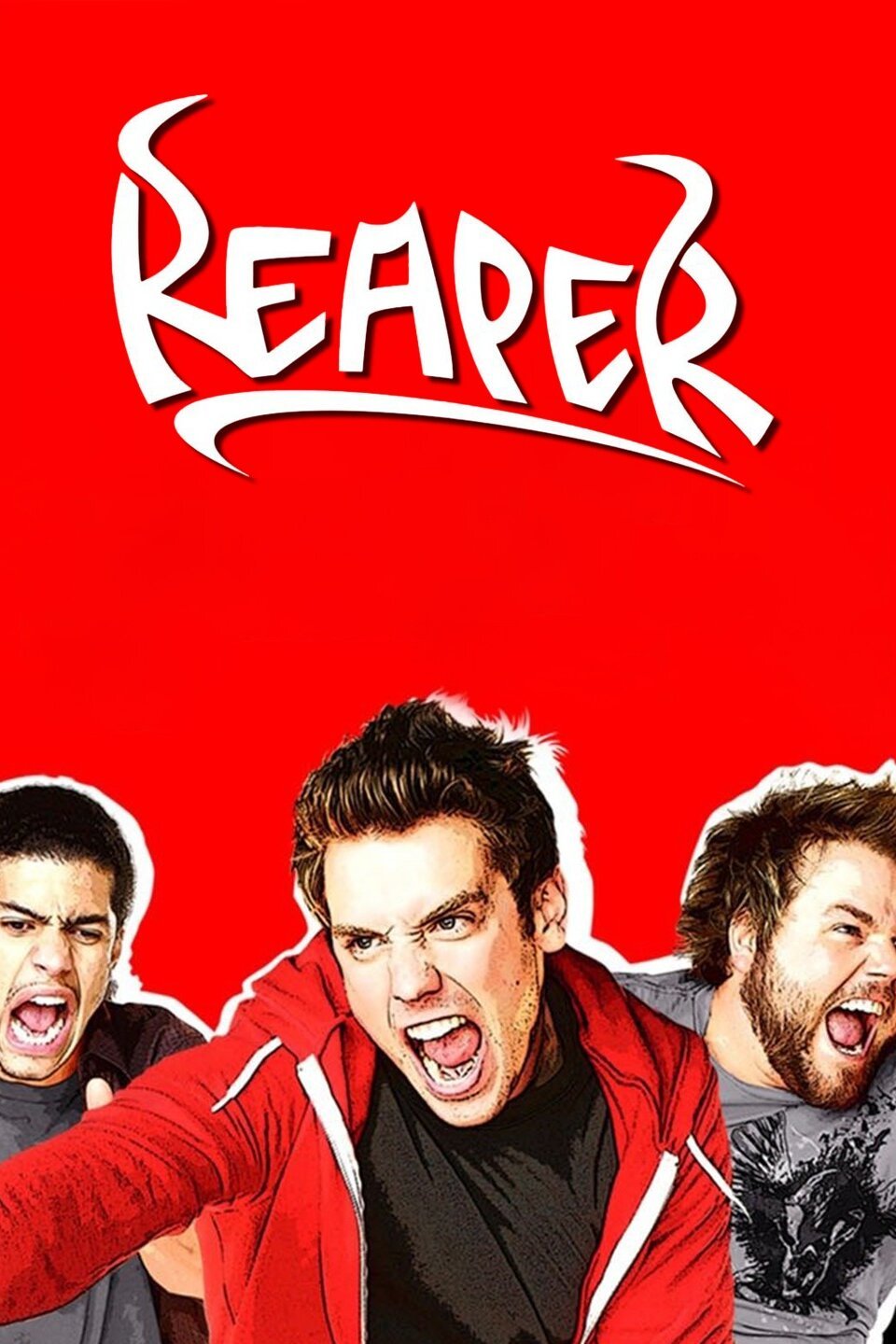 Reaper - Rotten Tomatoes