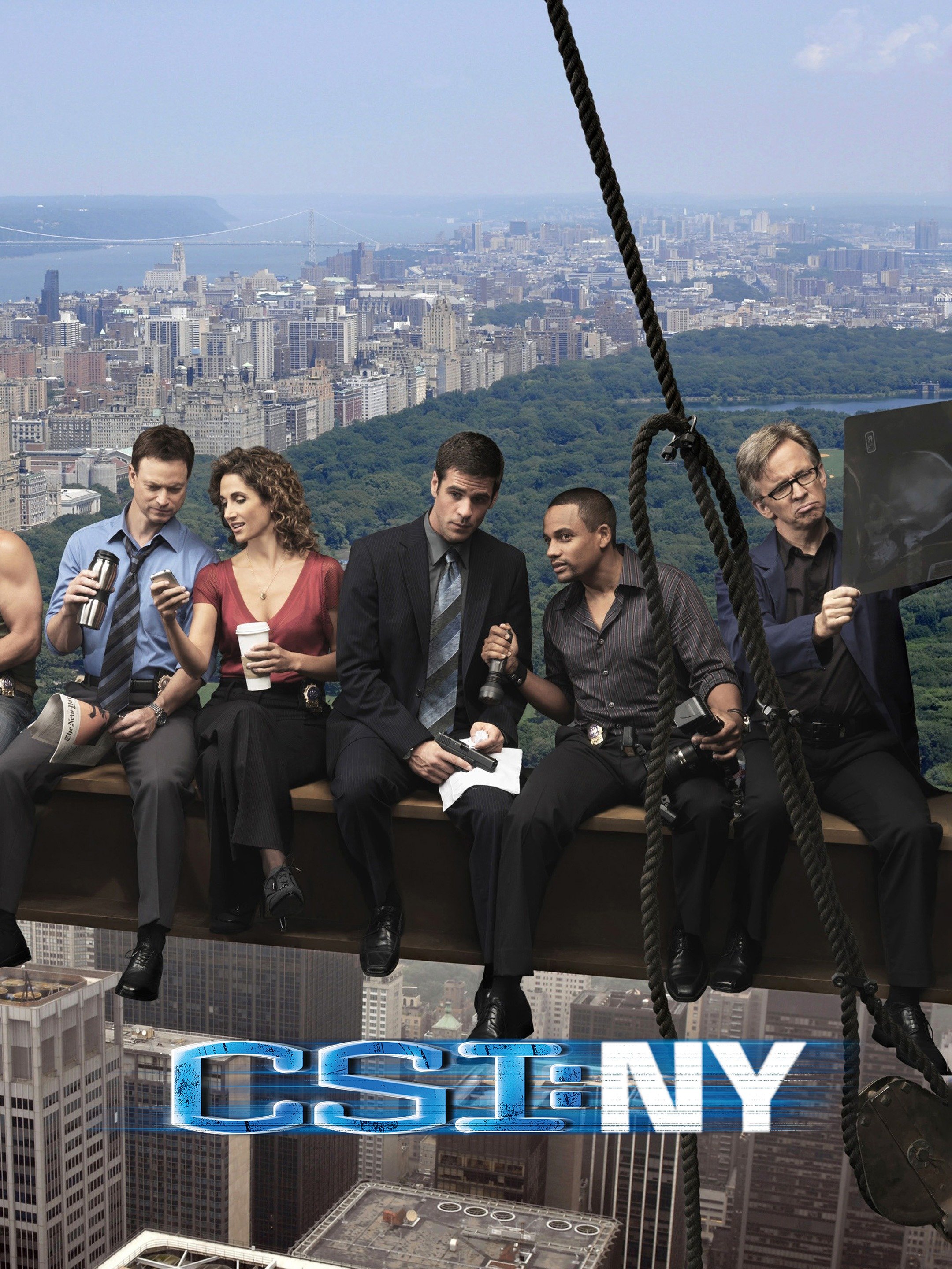 CSI: New York - Rotten Tomatoes