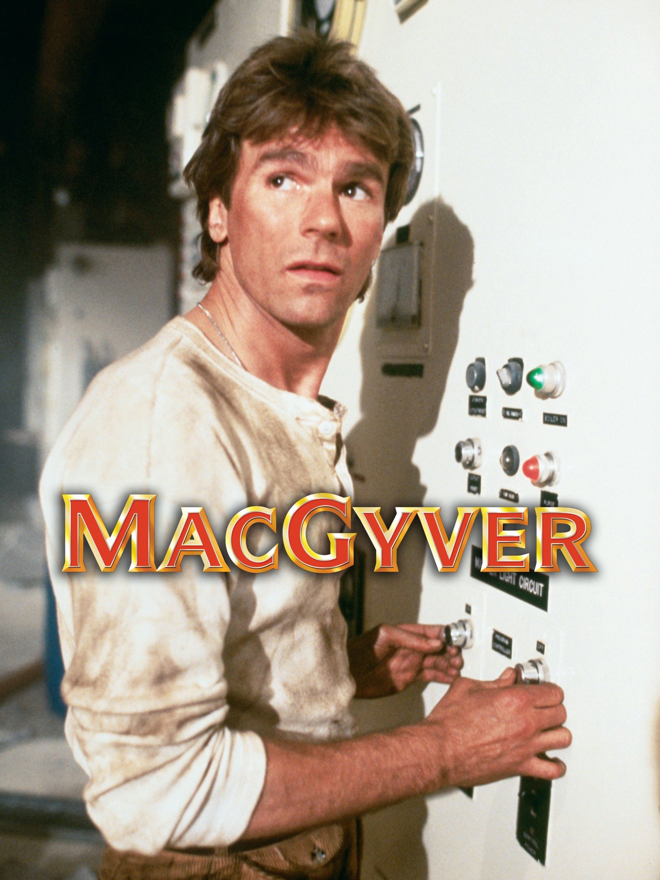 MacGyver - Rotten Tomatoes