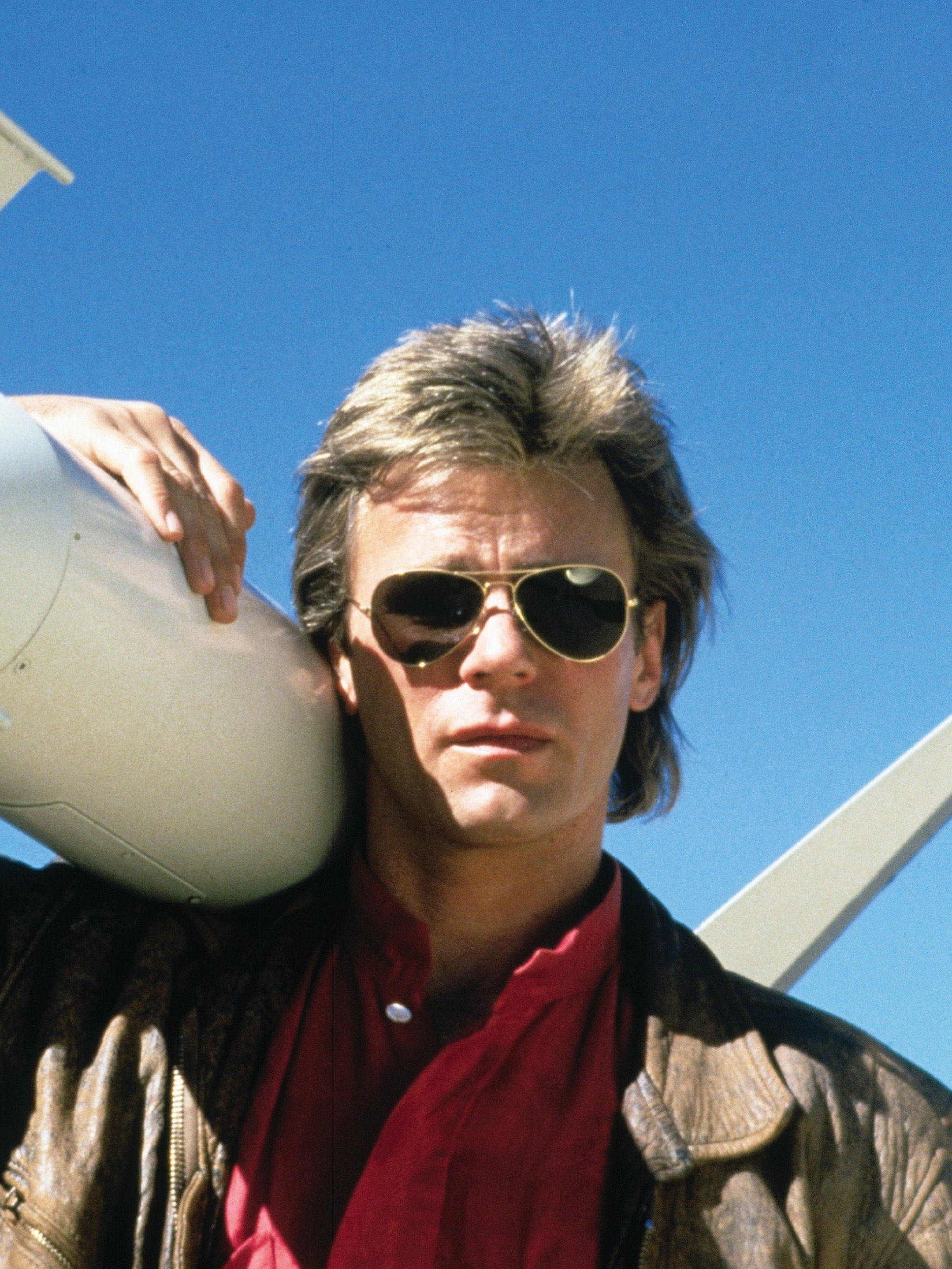 Dalton James Macgyver