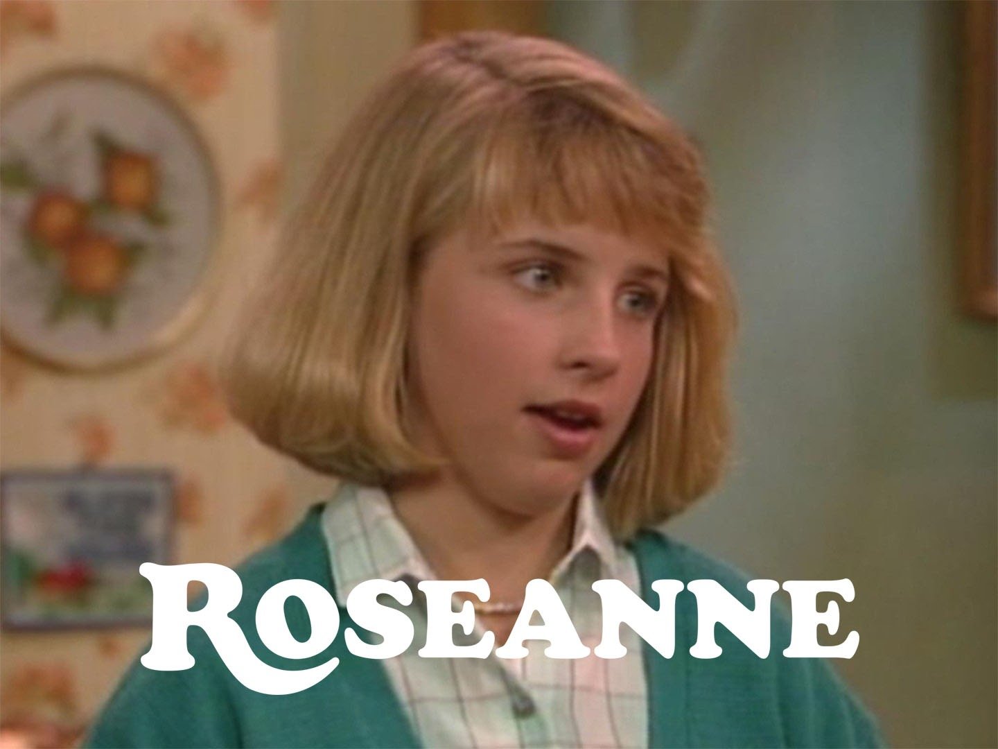 Johnny Swanko Roseanne On