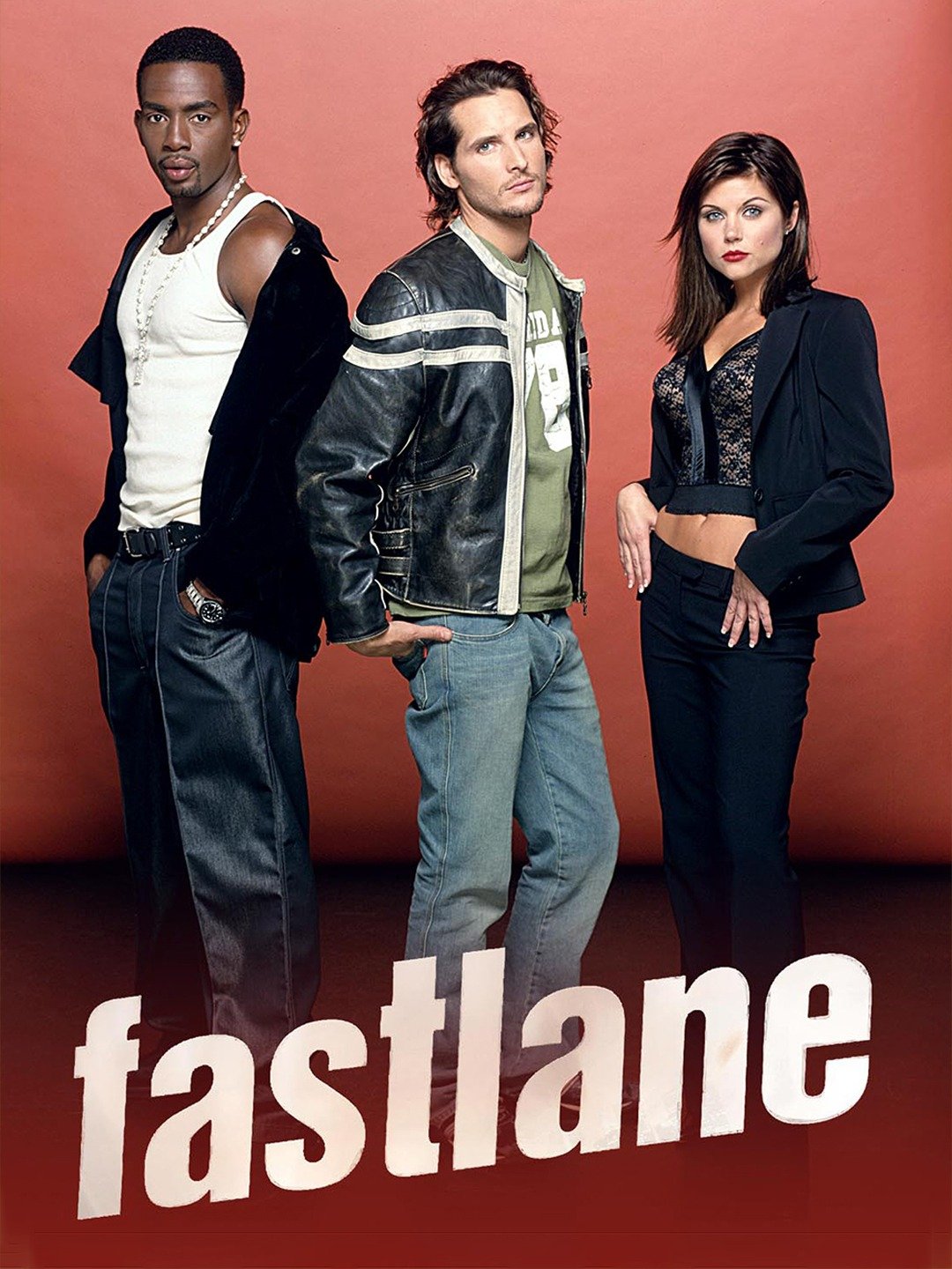 Jaime Pressly Tiffani Thiessen Fast Lane