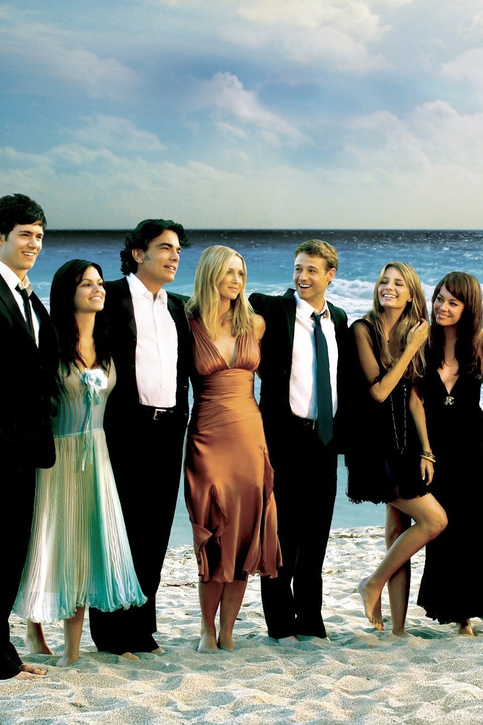 Ryan Atwood And Taylor Townsend