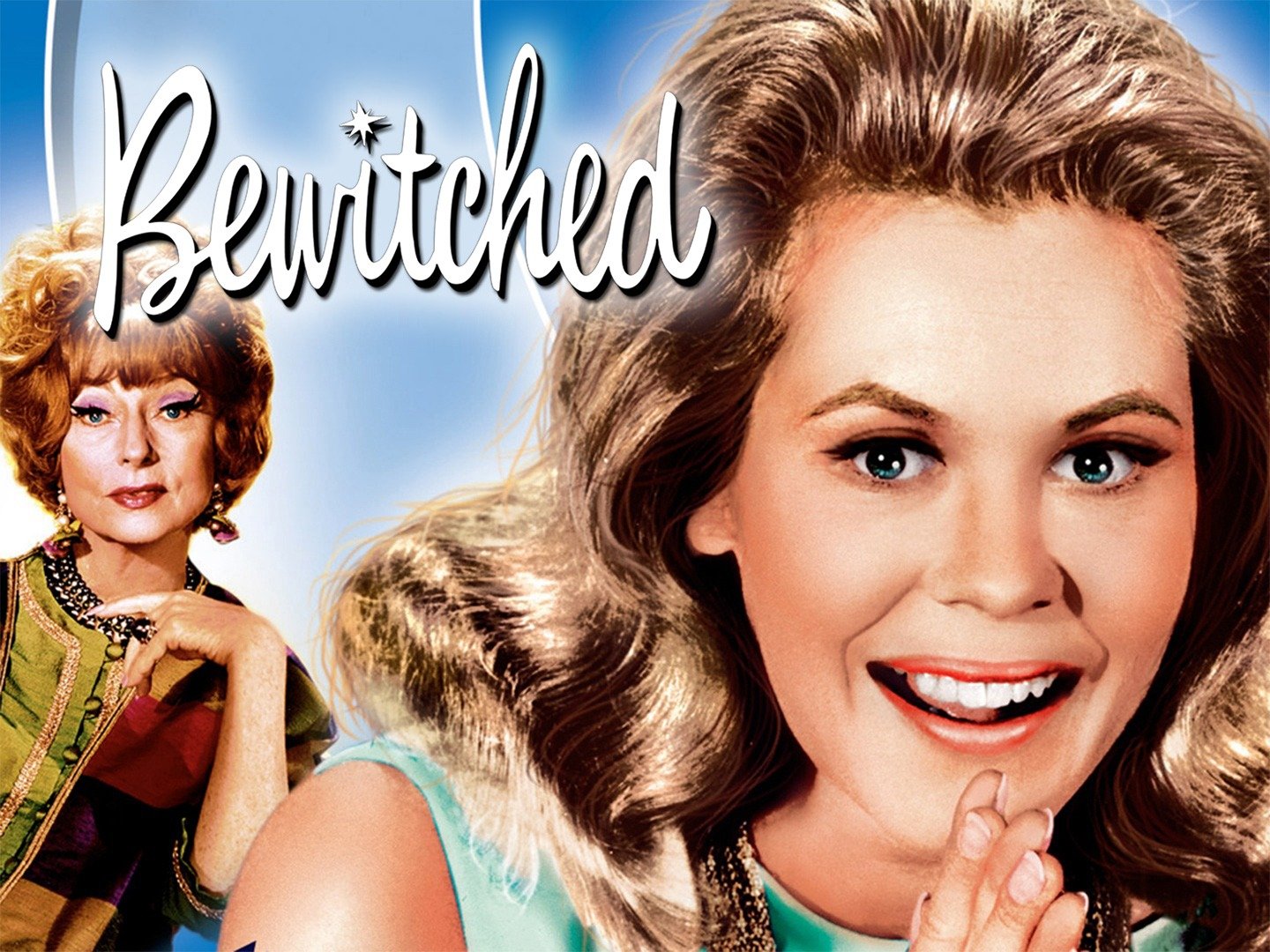 Richard Dreyfuss Bewitched