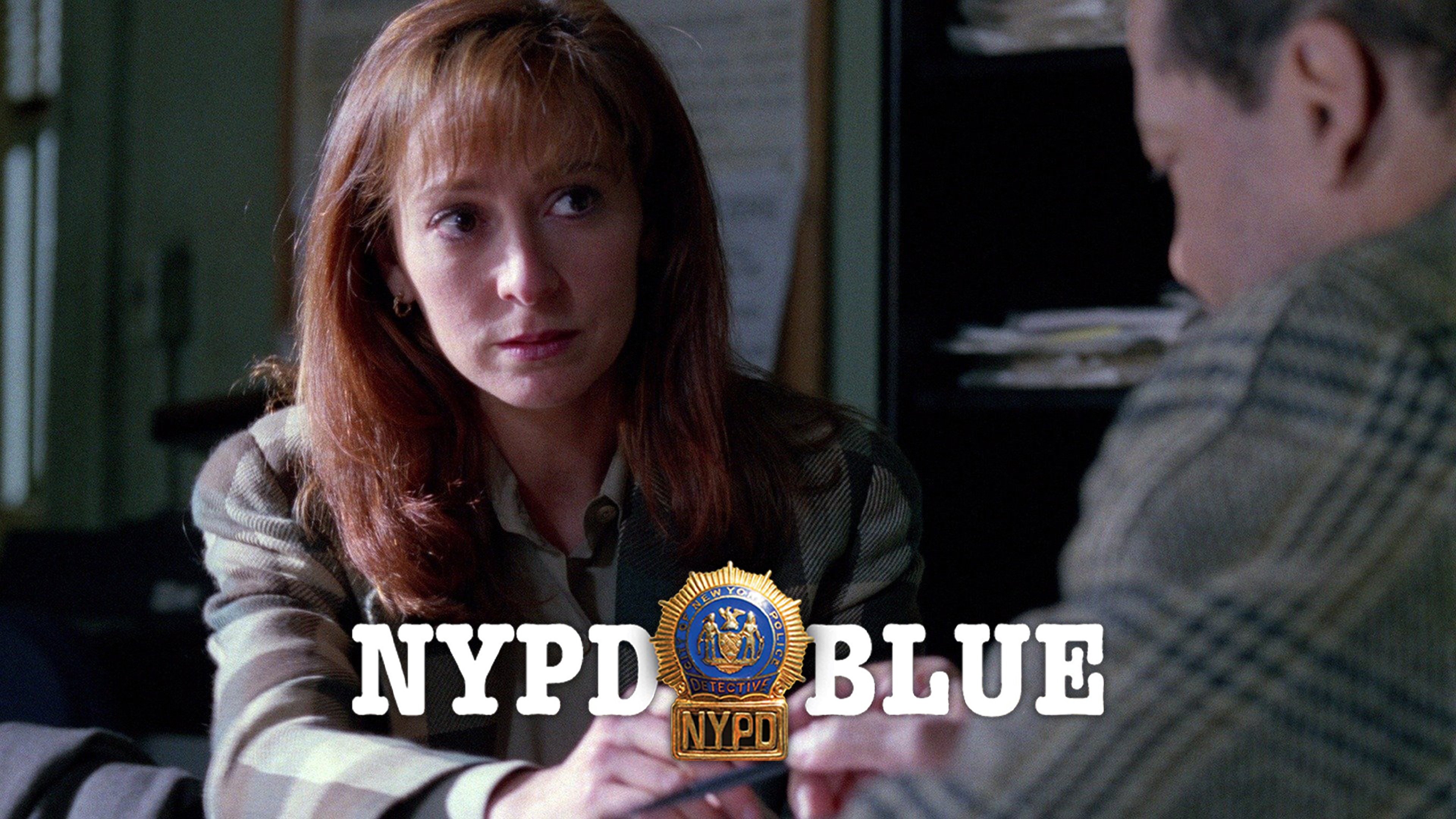 Sharon Lawrence Nypd Blue Shower