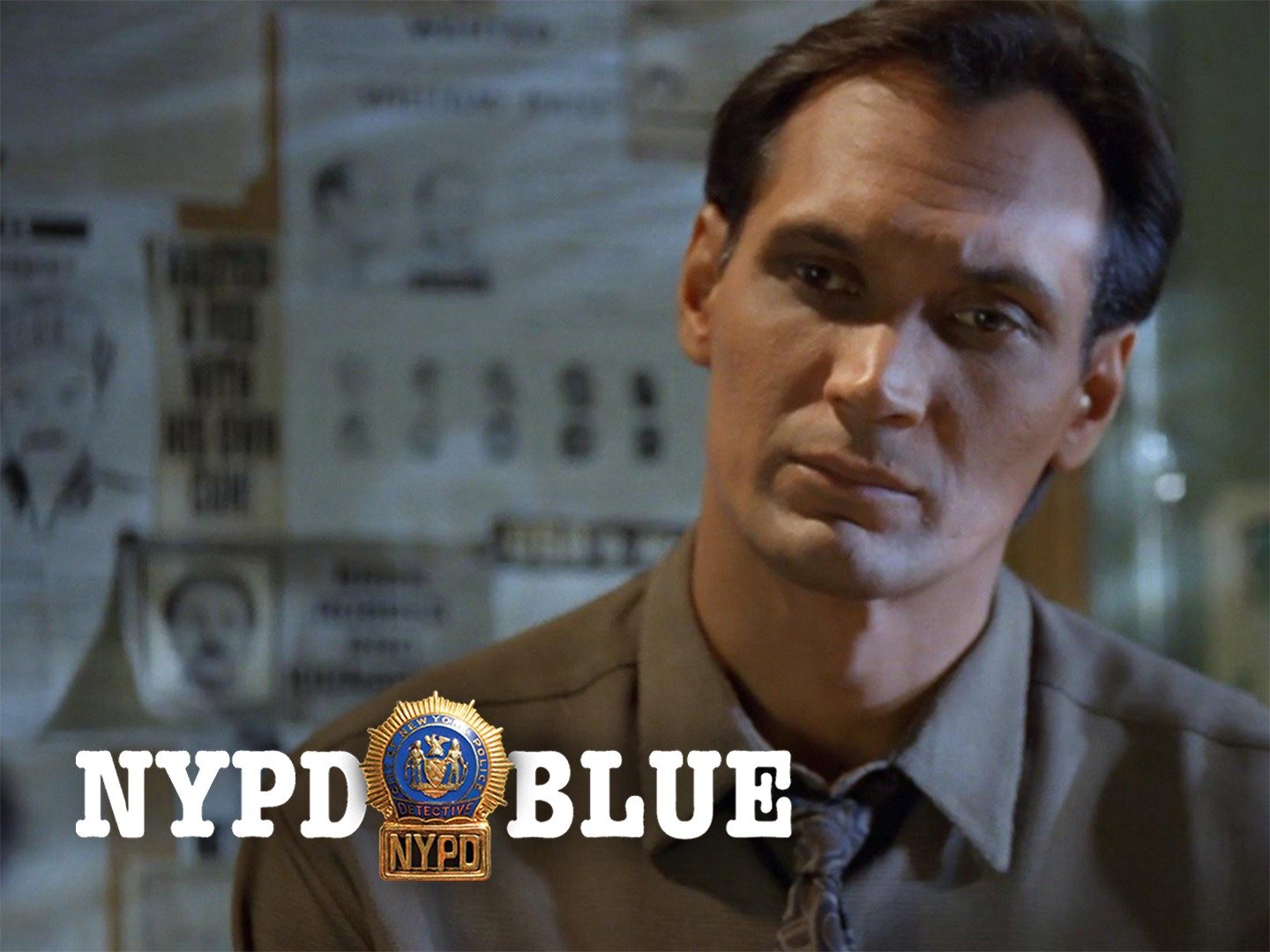 Sharon Lawrence Nypd Blue Shower