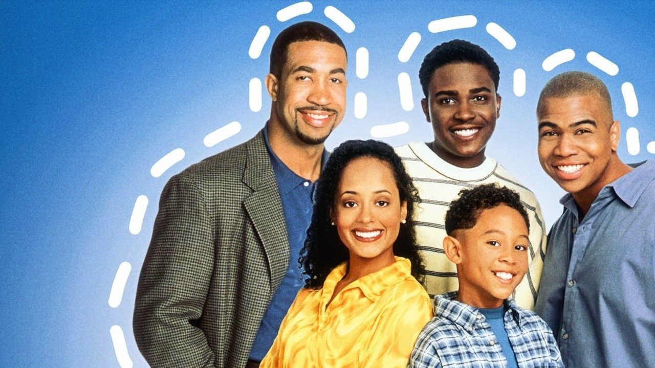 Tahj Mowry And Kyla Pratt