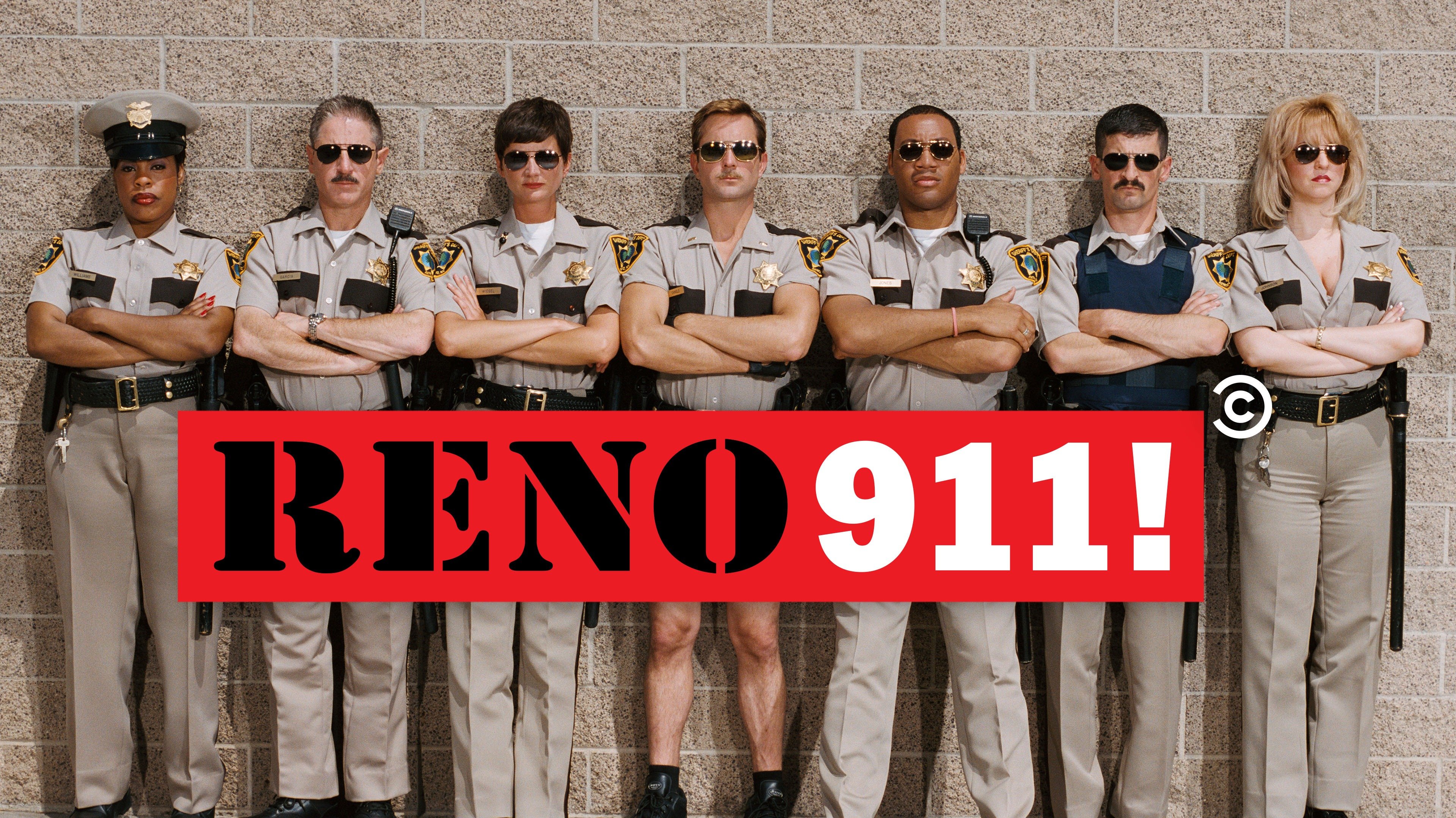 Michael Patrick Jann Reno 911