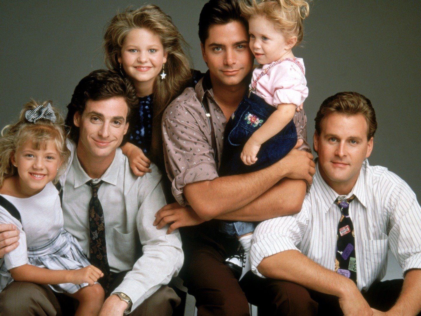 Annette Sinclair Full House