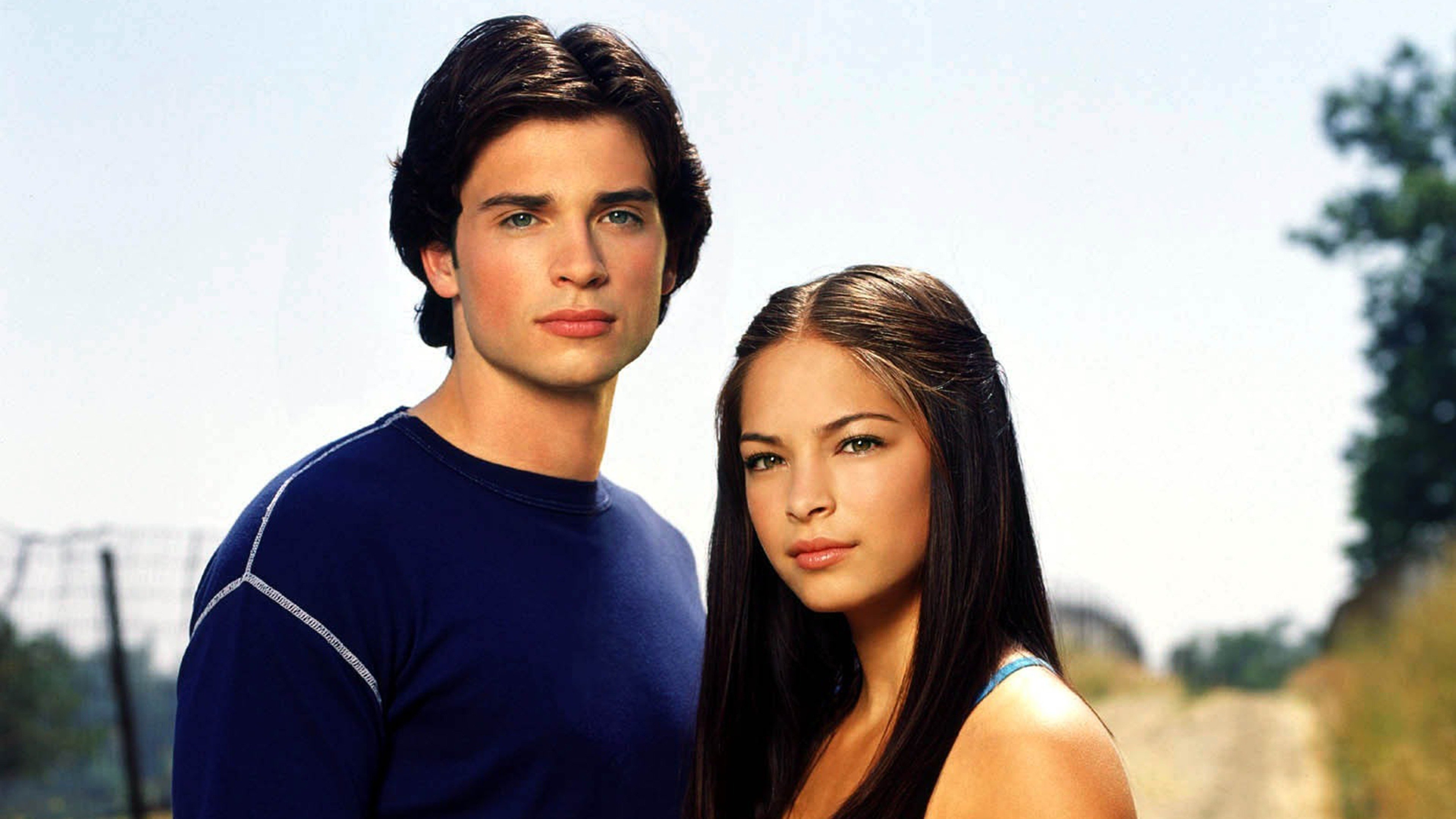 Tom Welling Smallville Season 9