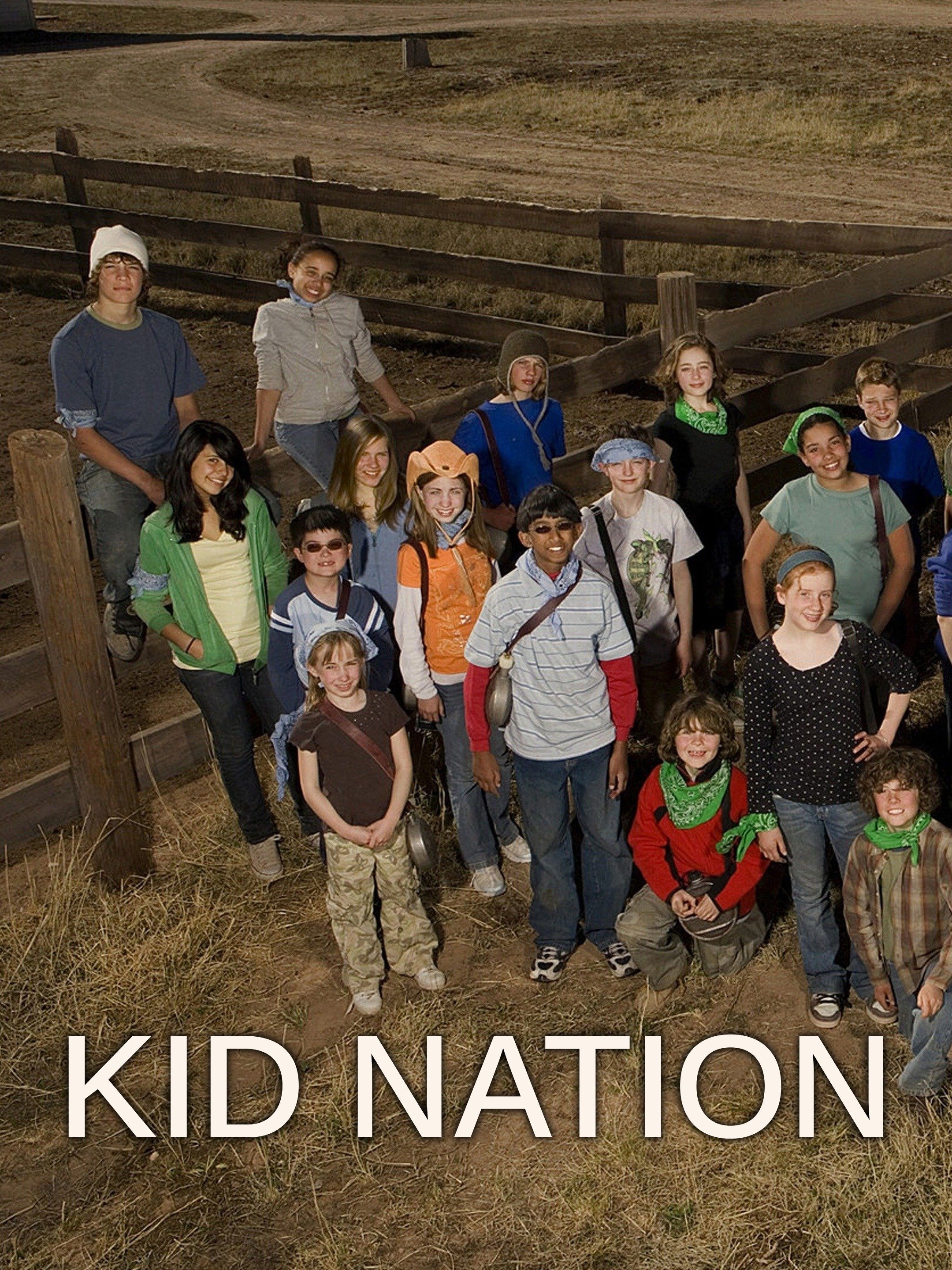 Kid Nation - Rotten Tomatoes