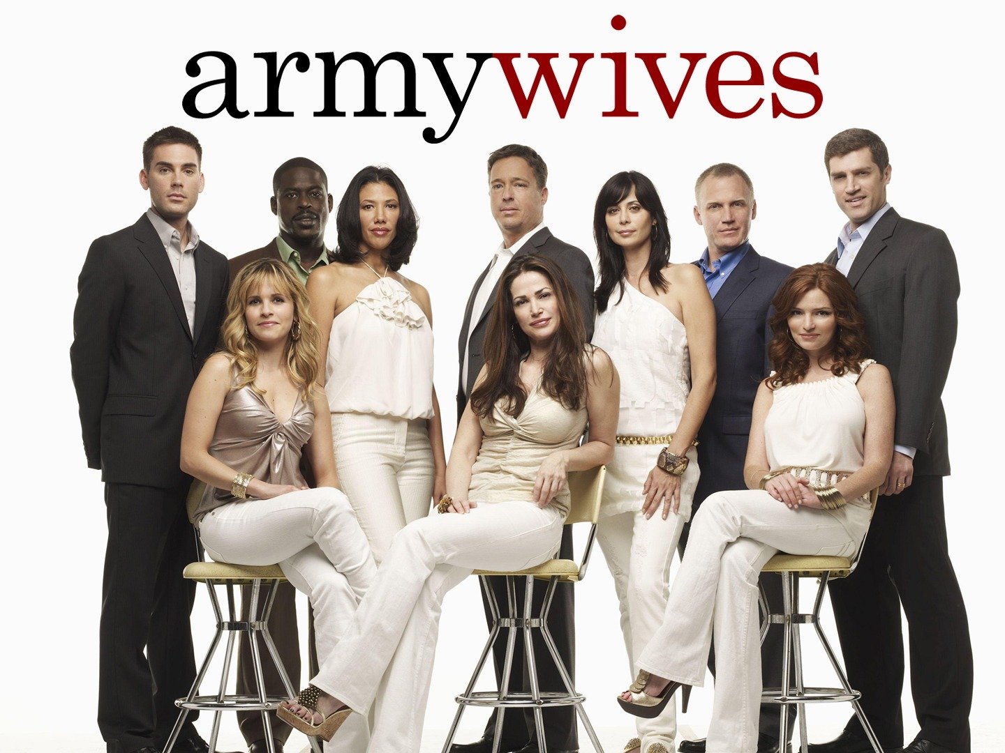 Sarah Jones Army Wives