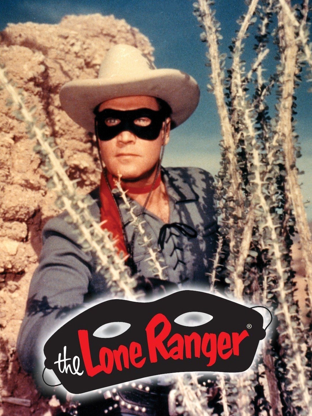 The Lone Ranger Poster Original