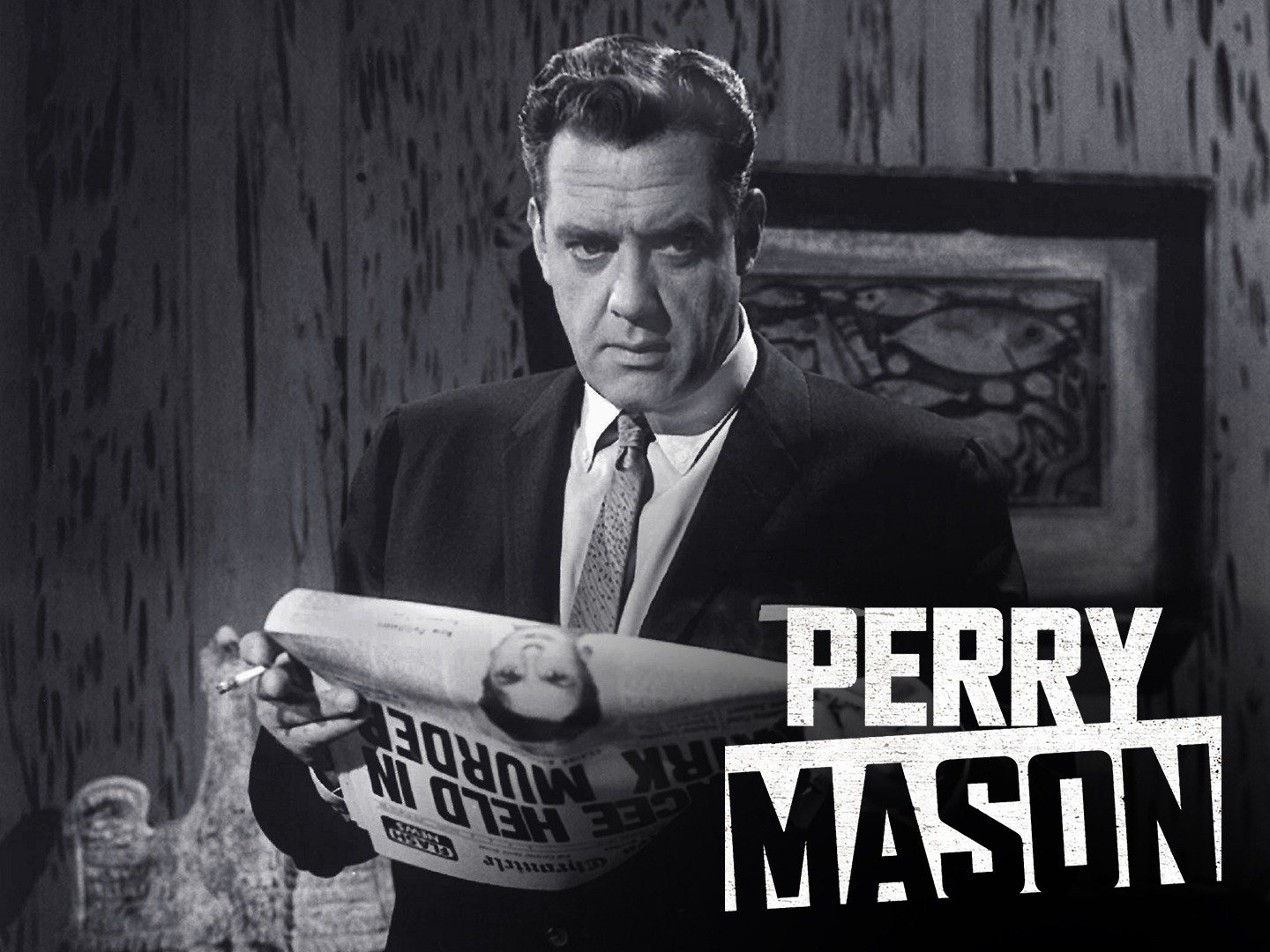 Bonnie Jones Perry Mason