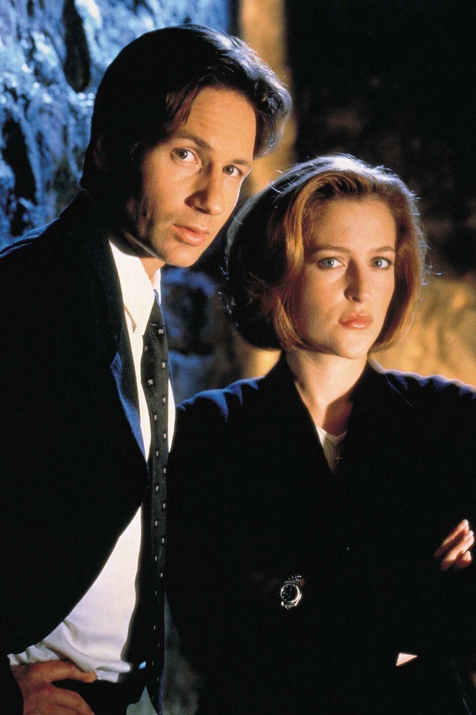 X Files Cast