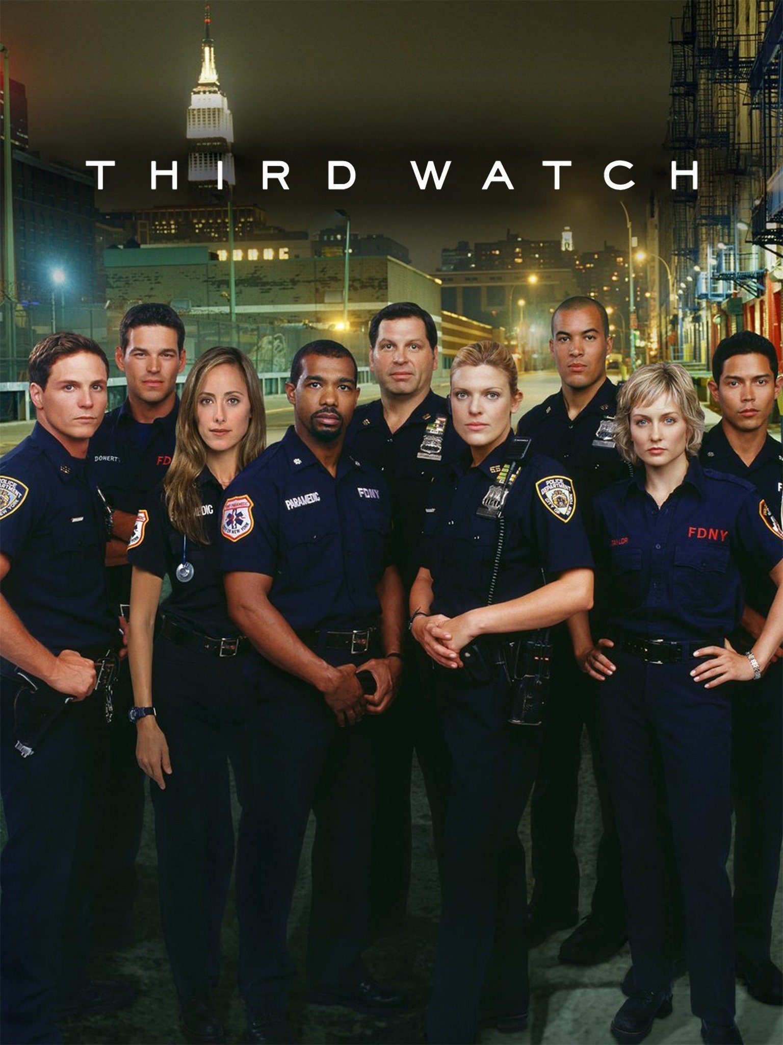 Third Watch - Rotten Tomatoes
