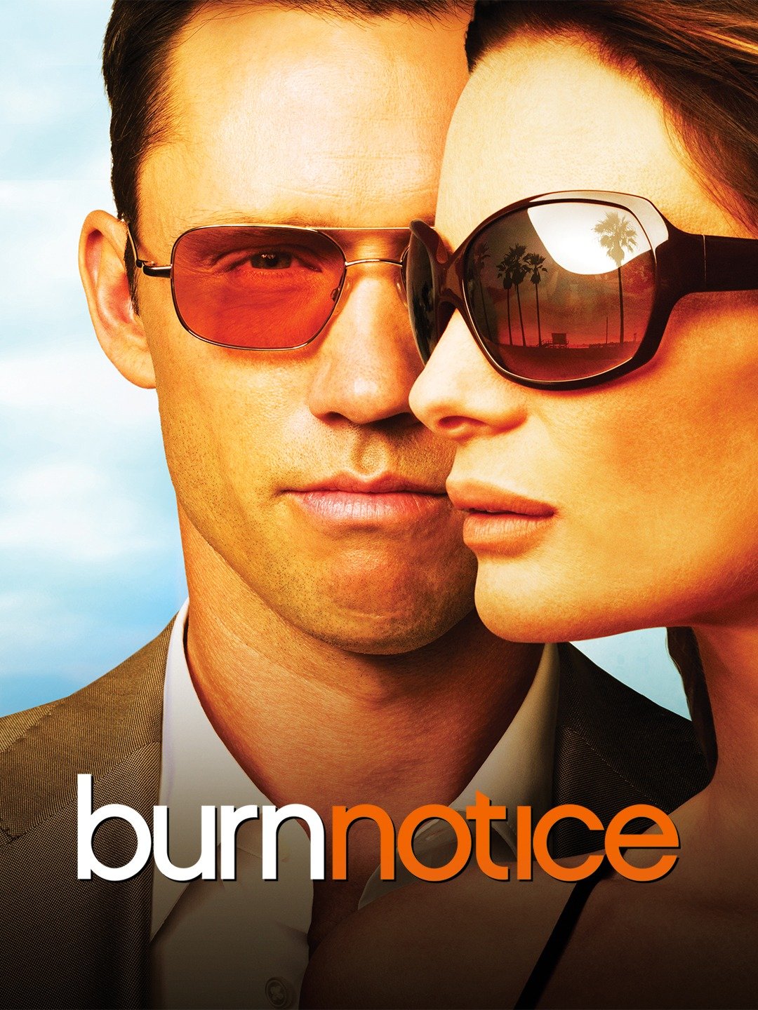 Ben Shenkman Burn Notice