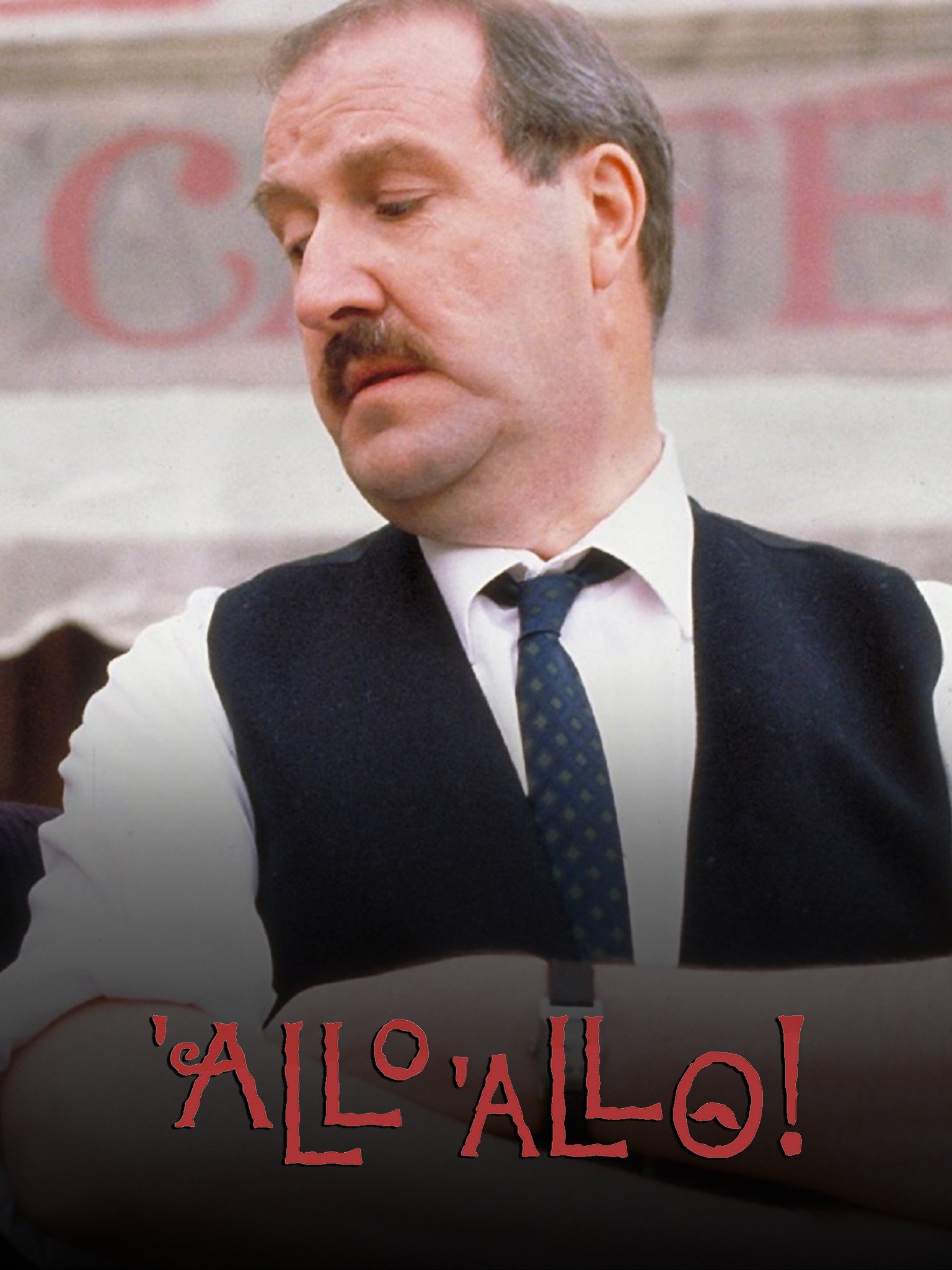 'Allo 'Allo! - Rotten Tomatoes