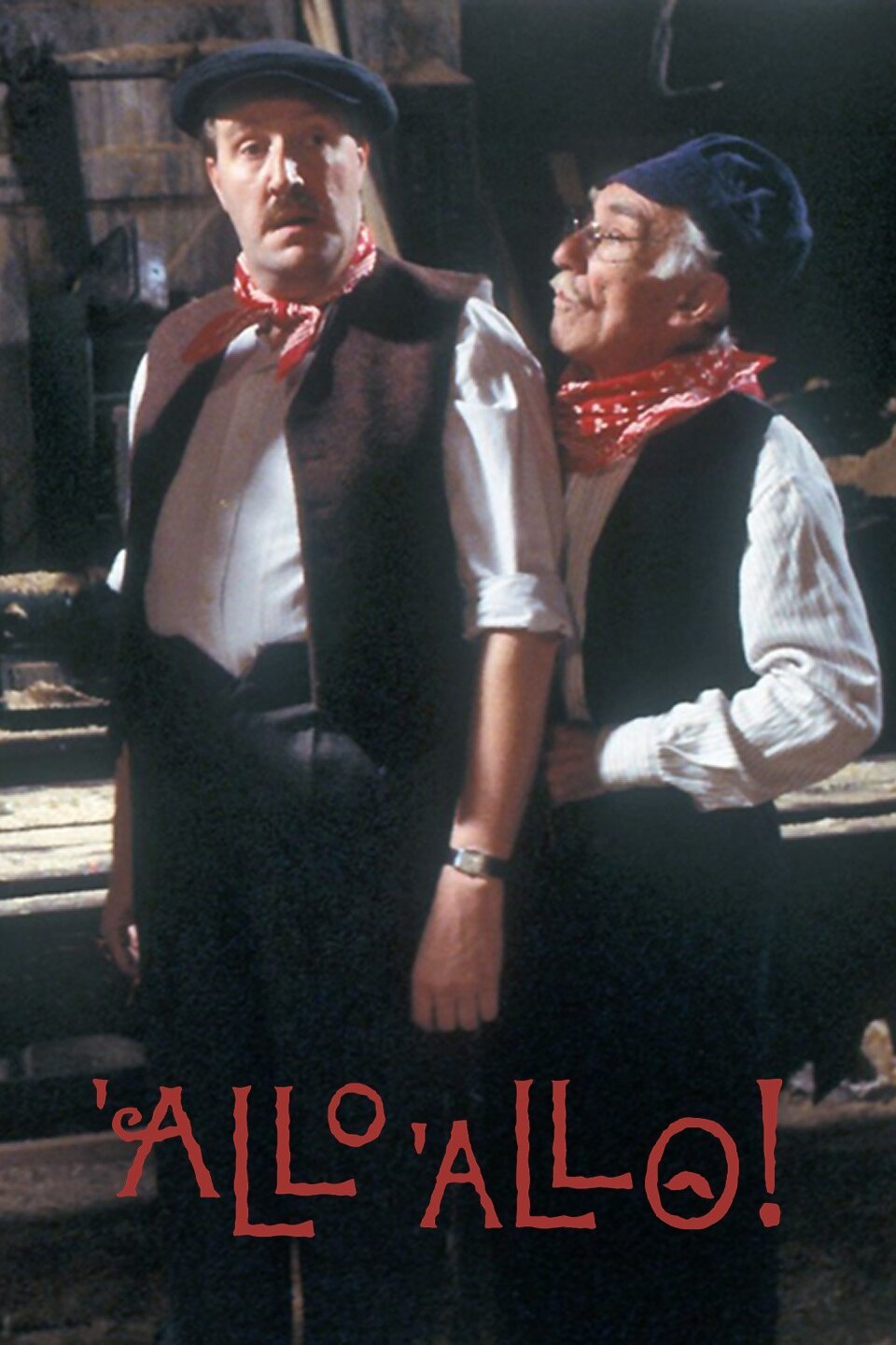 'Allo 'Allo! - Rotten Tomatoes