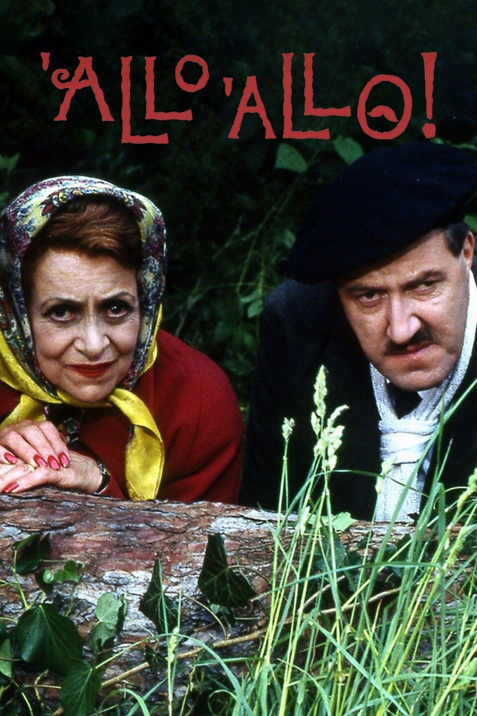 'Allo 'Allo! - Rotten Tomatoes