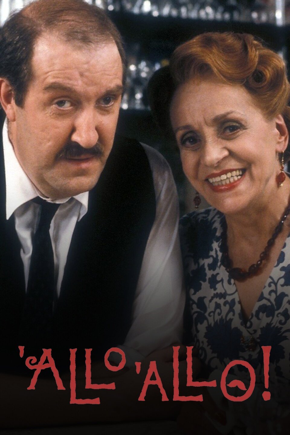 'Allo 'Allo! - Rotten Tomatoes