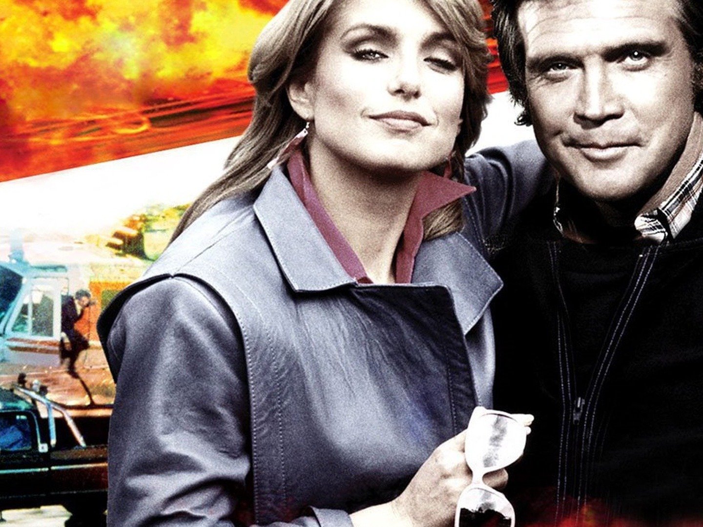 Watch the fall guy - lasopachick