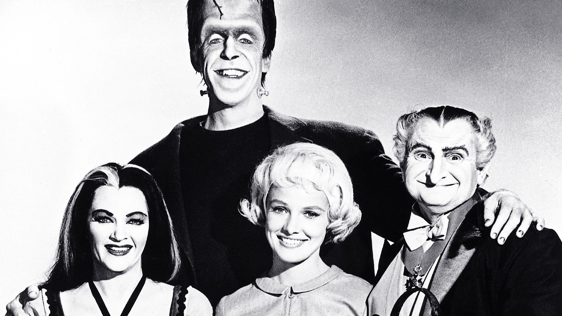 The Monsters Tv Show Cast