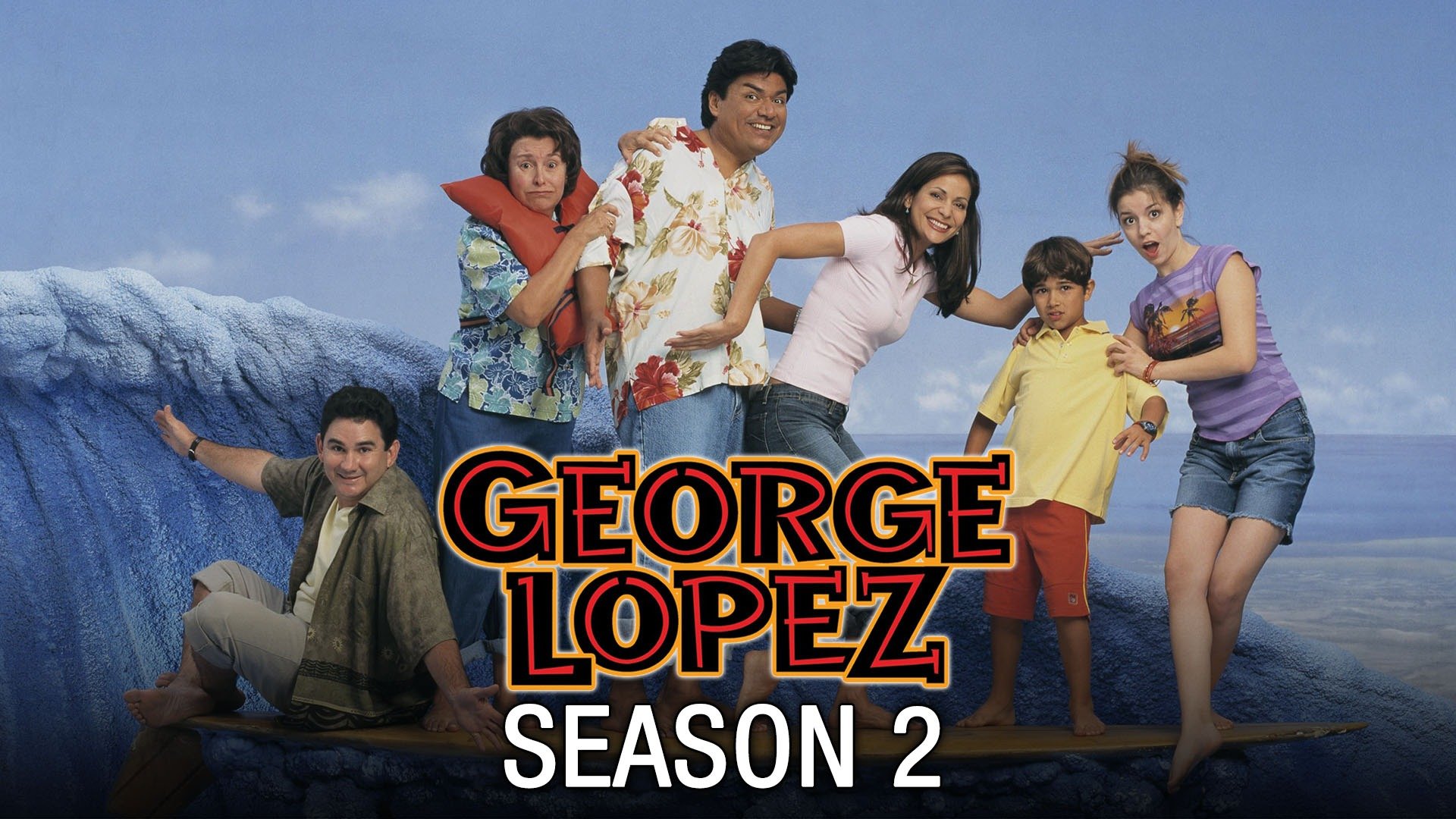 George Lopez Cast