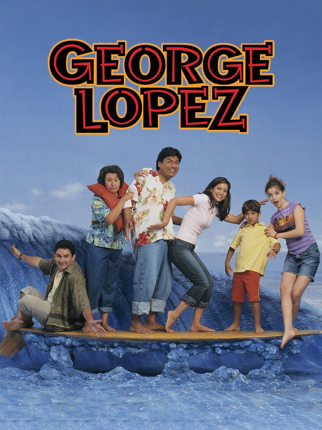 Masiela Lusha George Lopez Conflict