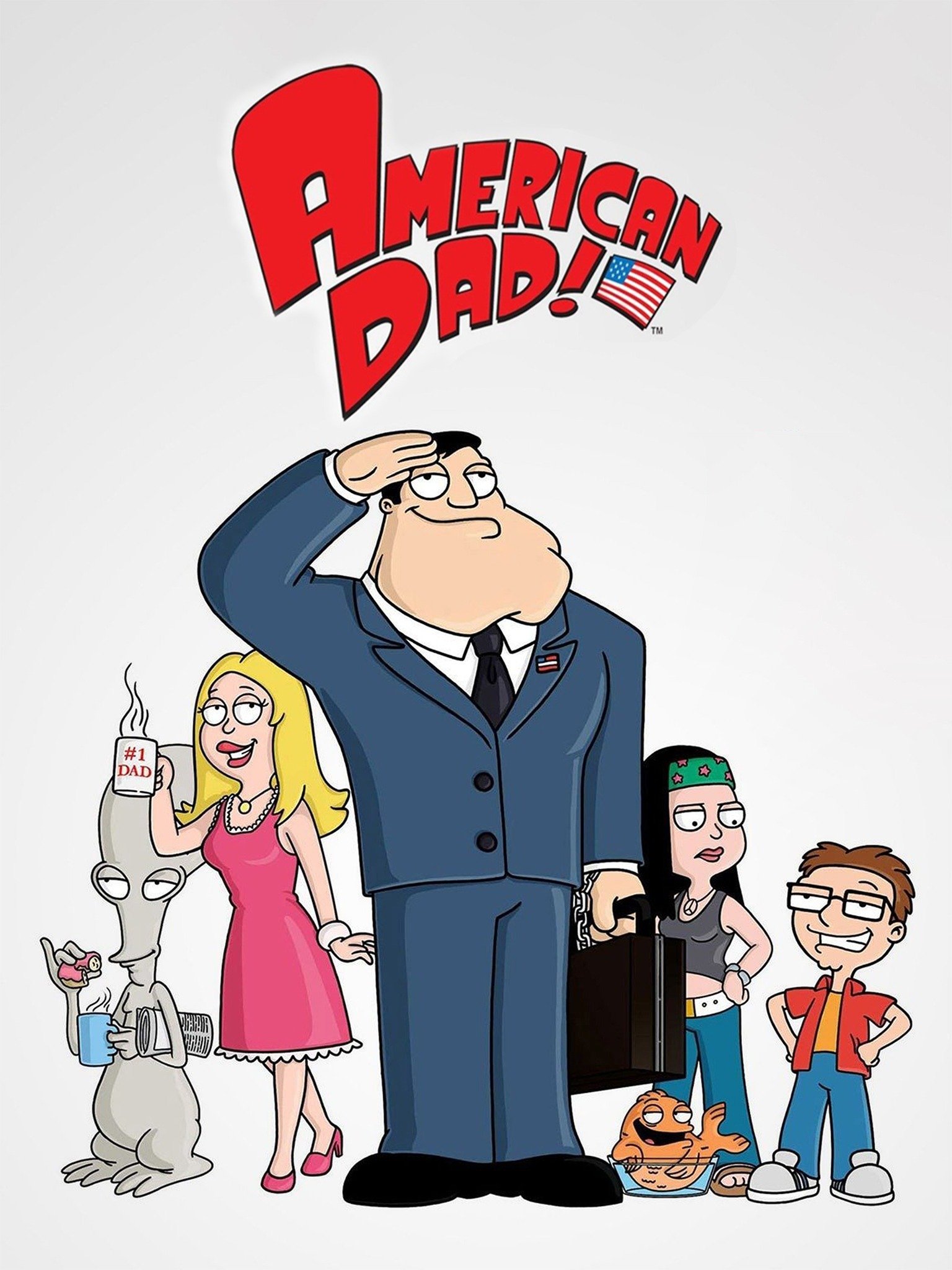 American Dad! - Rotten Tomatoes
