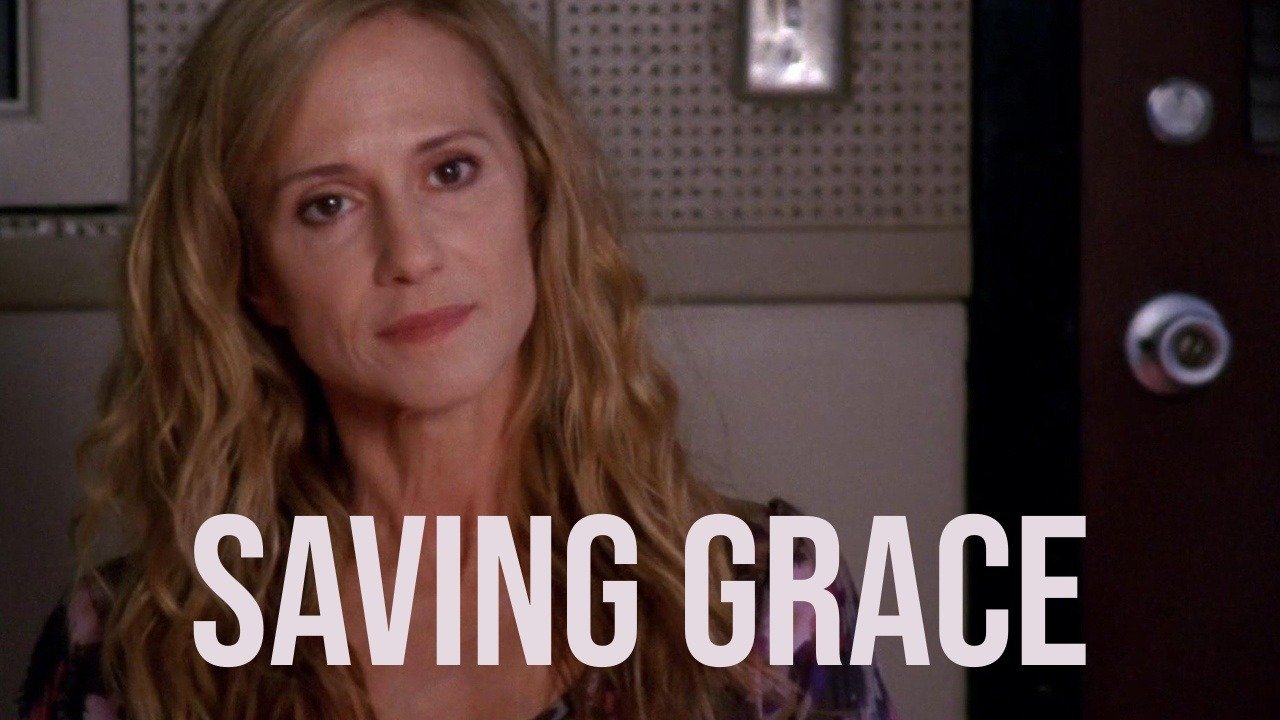 Holly Hunter Saving Grace Hot