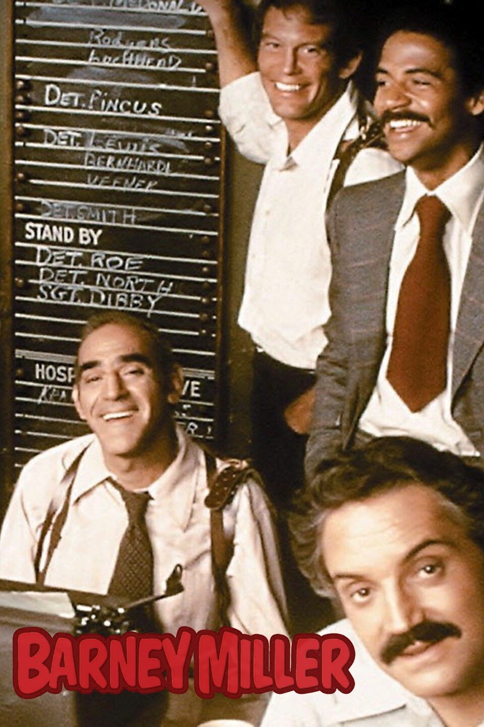 Barney Miller - Rotten Tomatoes