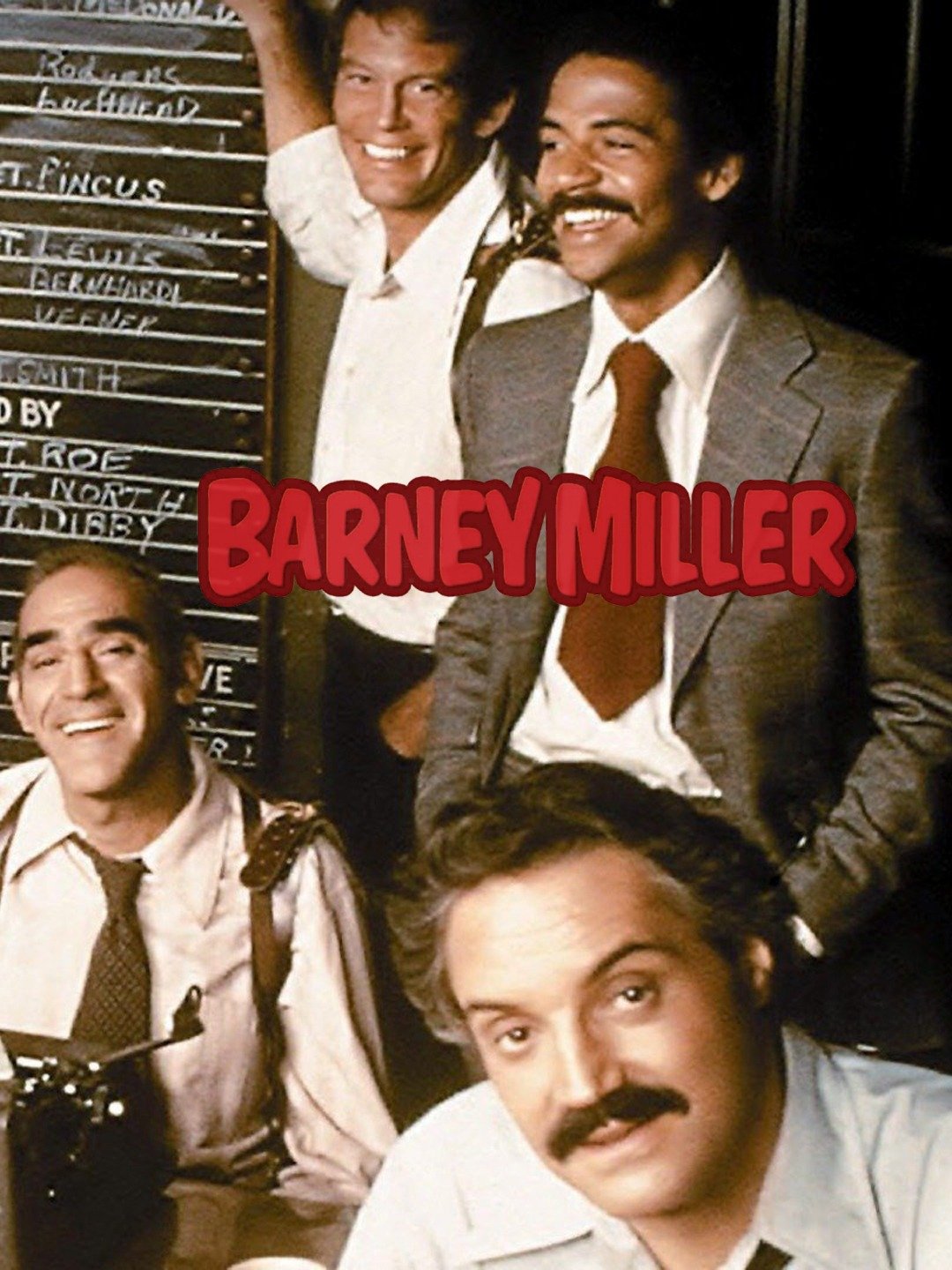 Barney Miller