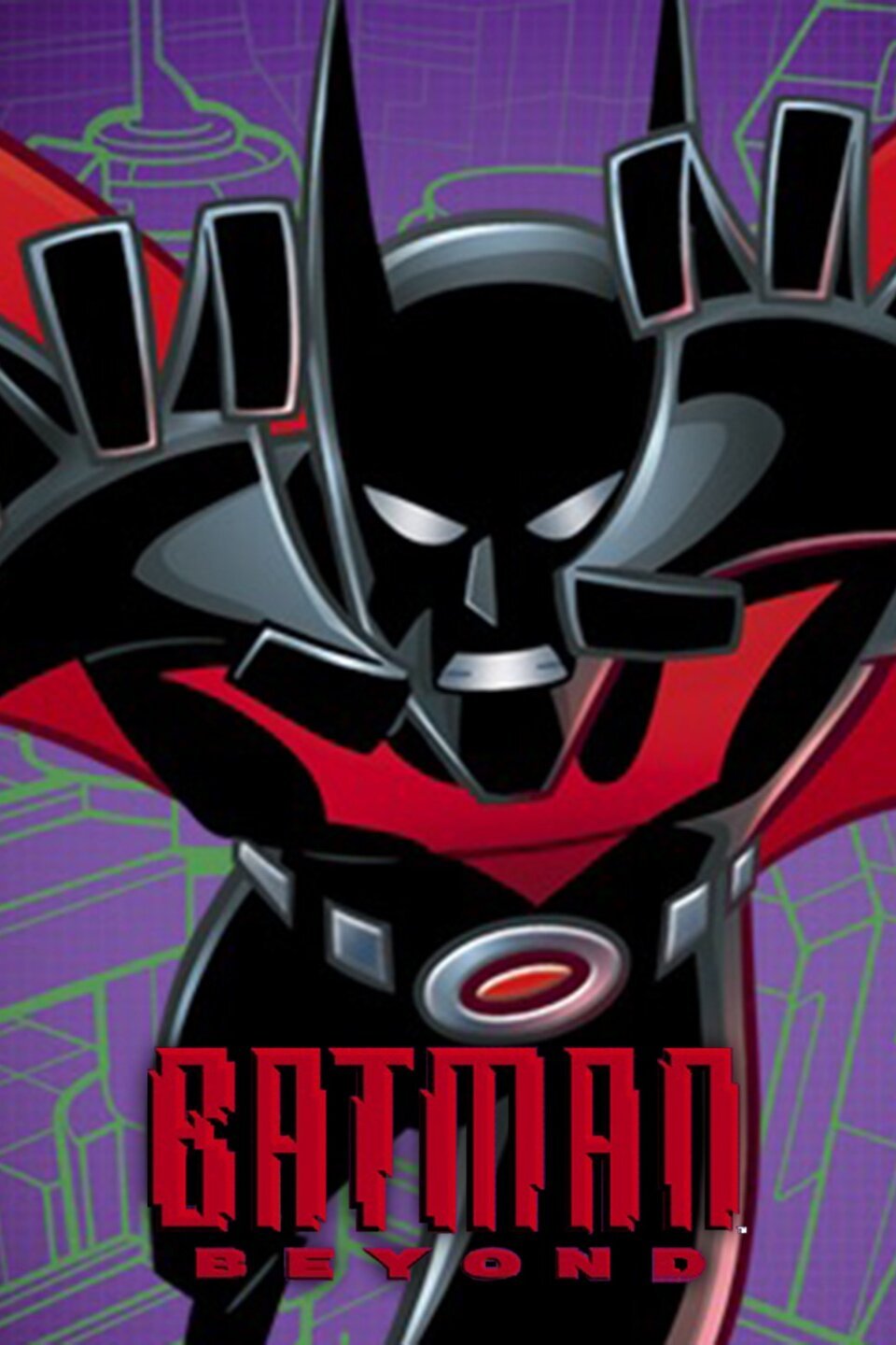 Batman Beyond - Rotten Tomatoes