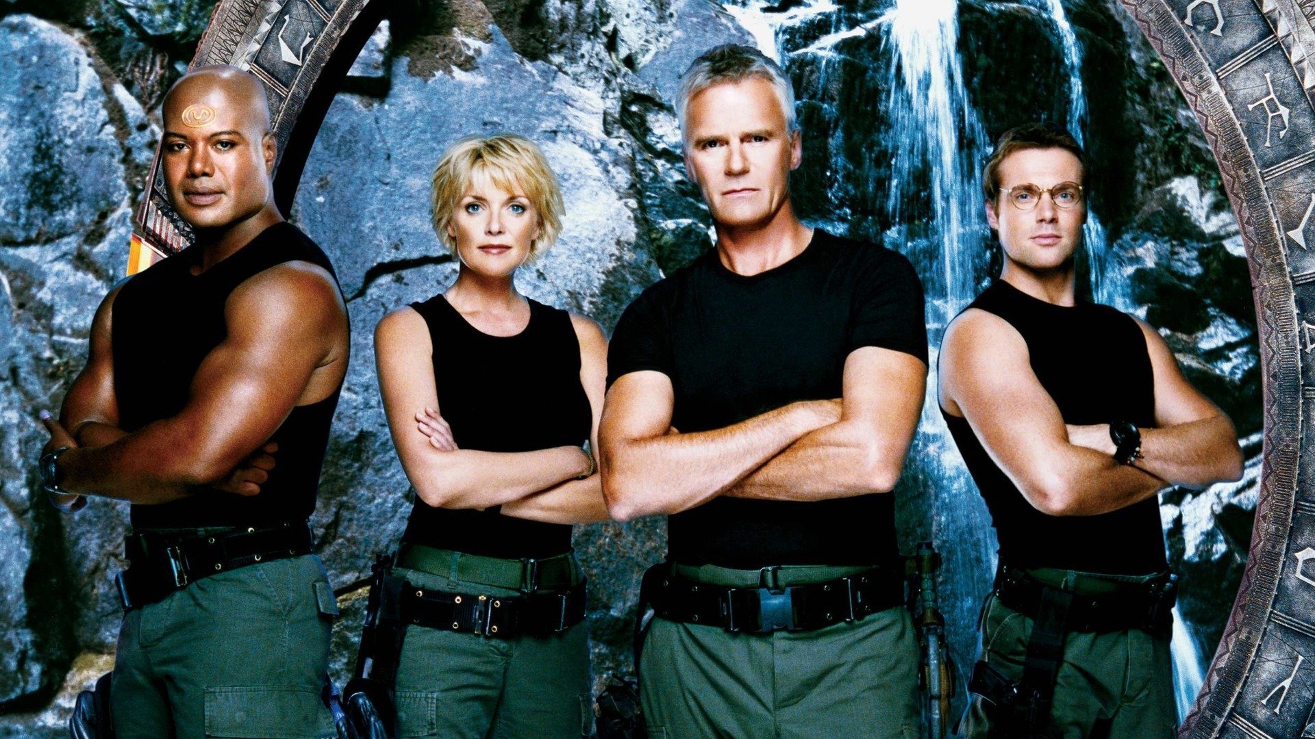 Sg1 Cast