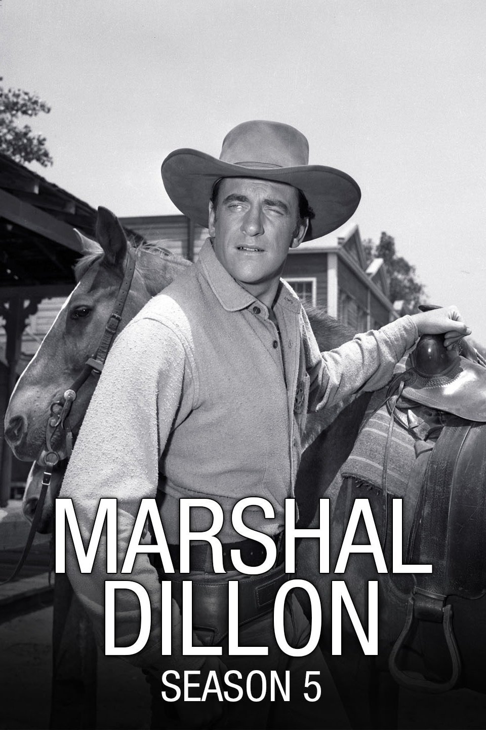 Marshal Dillon - Rotten Tomatoes