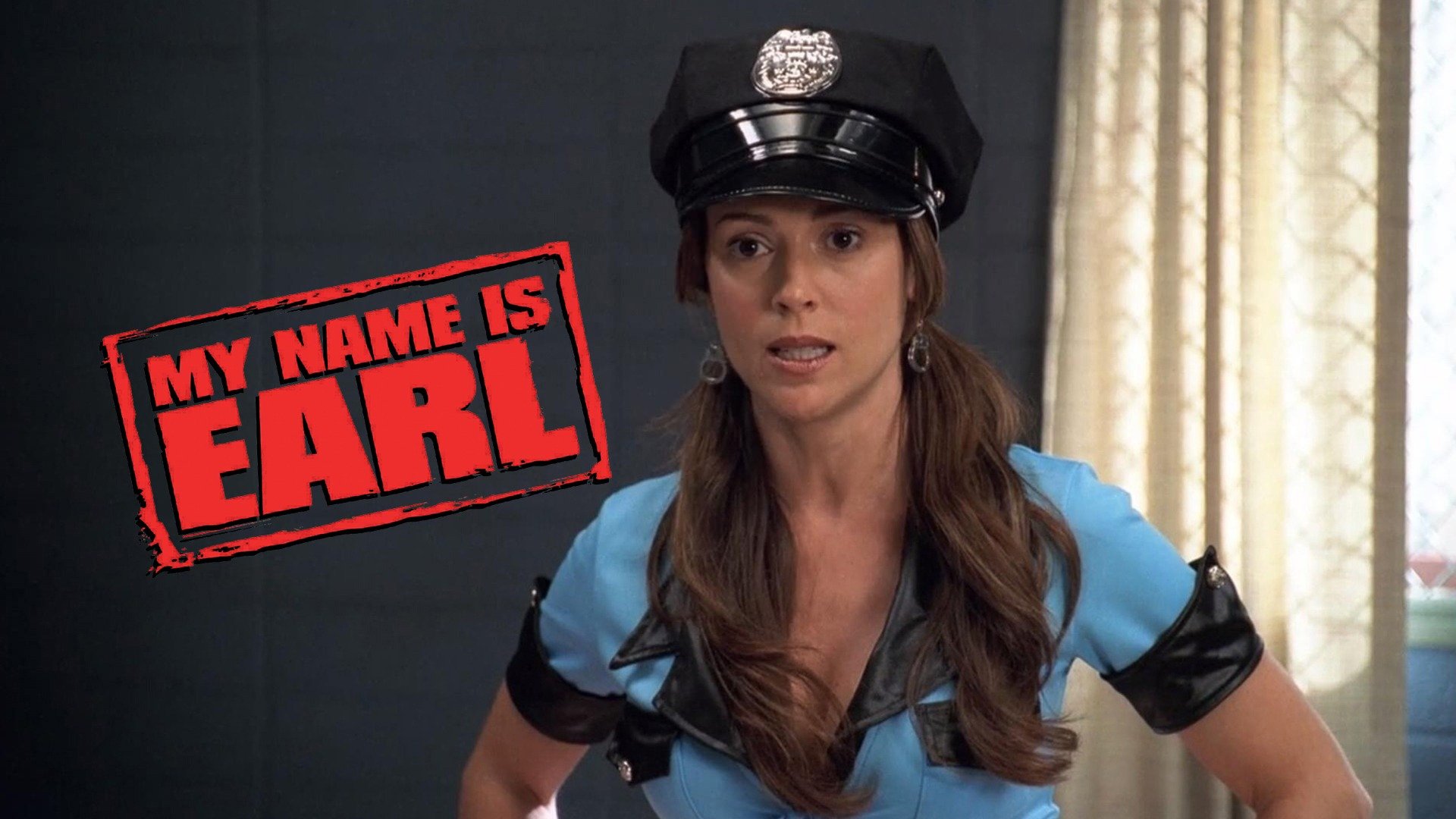 My Name Is Earl Wallpaper