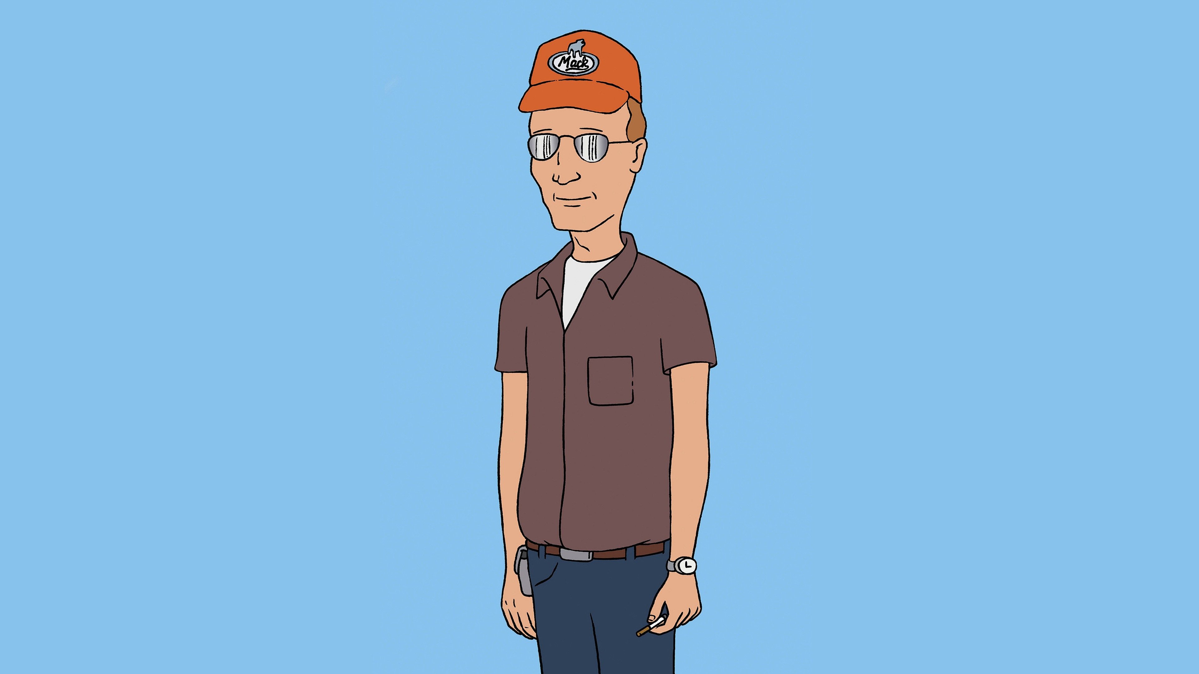Dale Gribble Gun Club