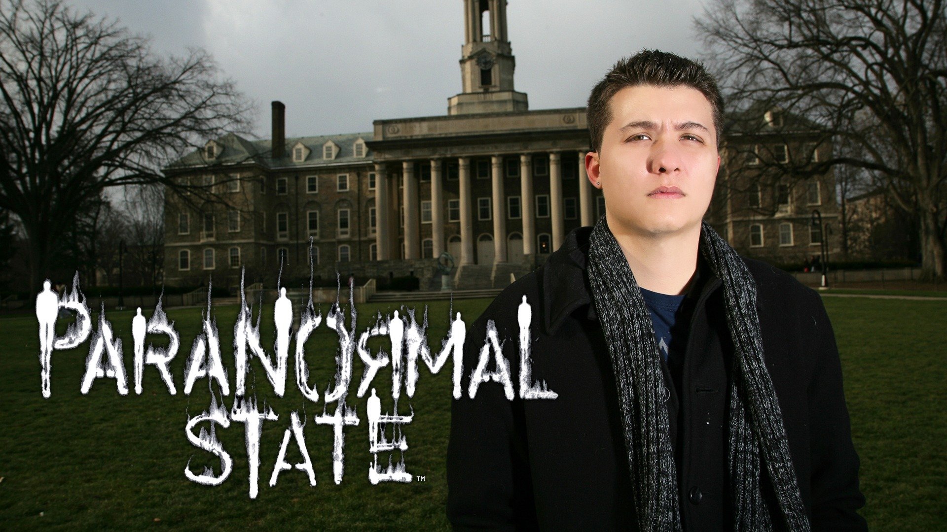 Paranormal State Tv