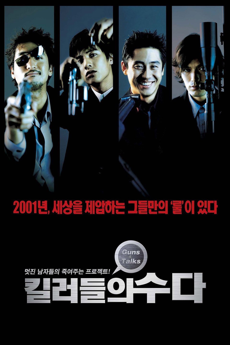 Guns & Talks Pictures - Rotten Tomatoes