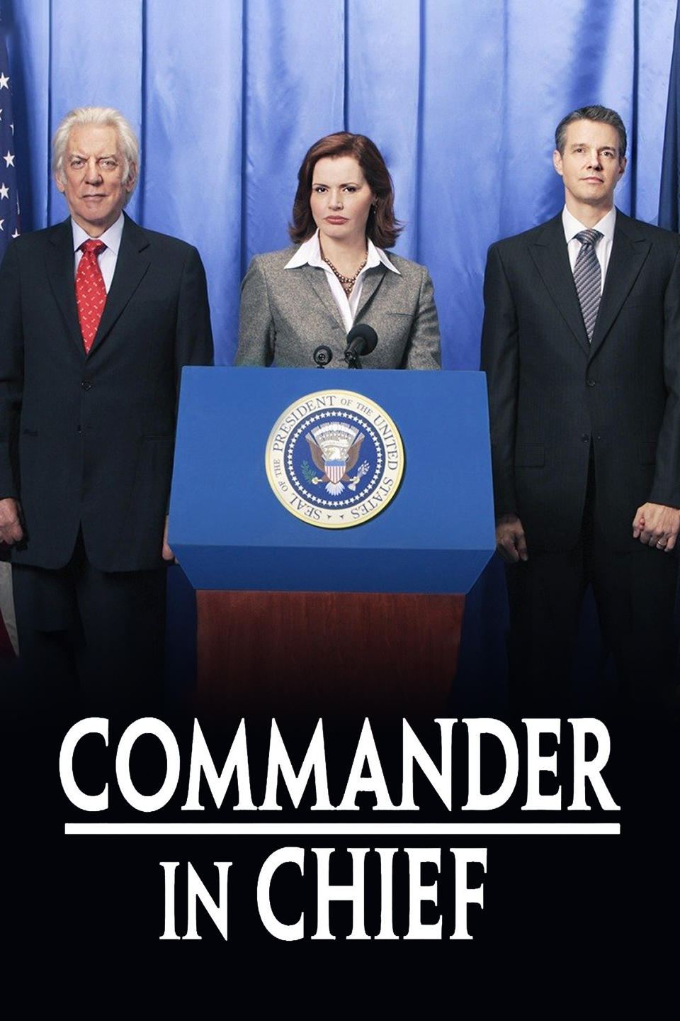 Commander in Chief - Rotten Tomatoes