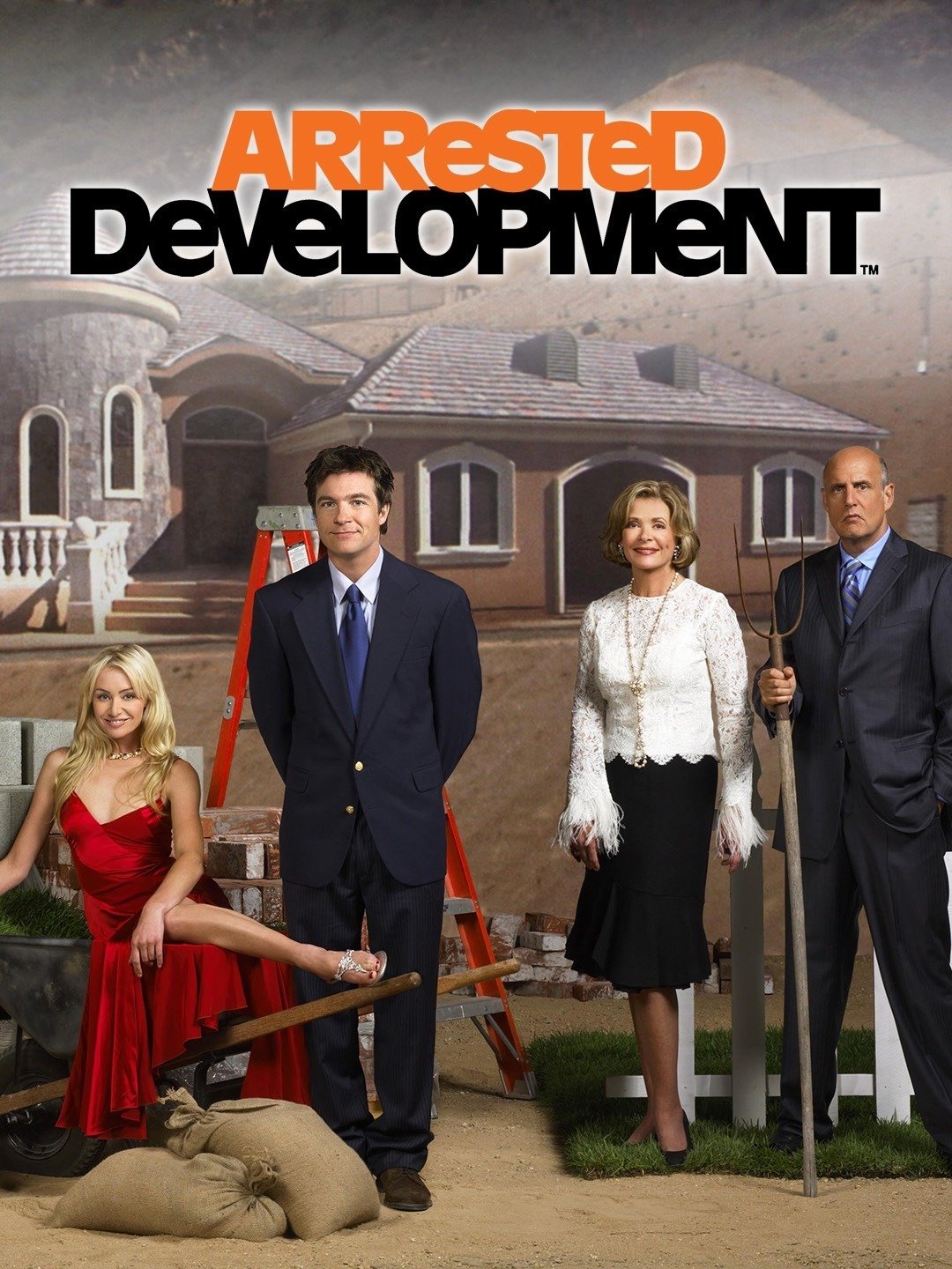 Kitty Arrested Development Laughing
