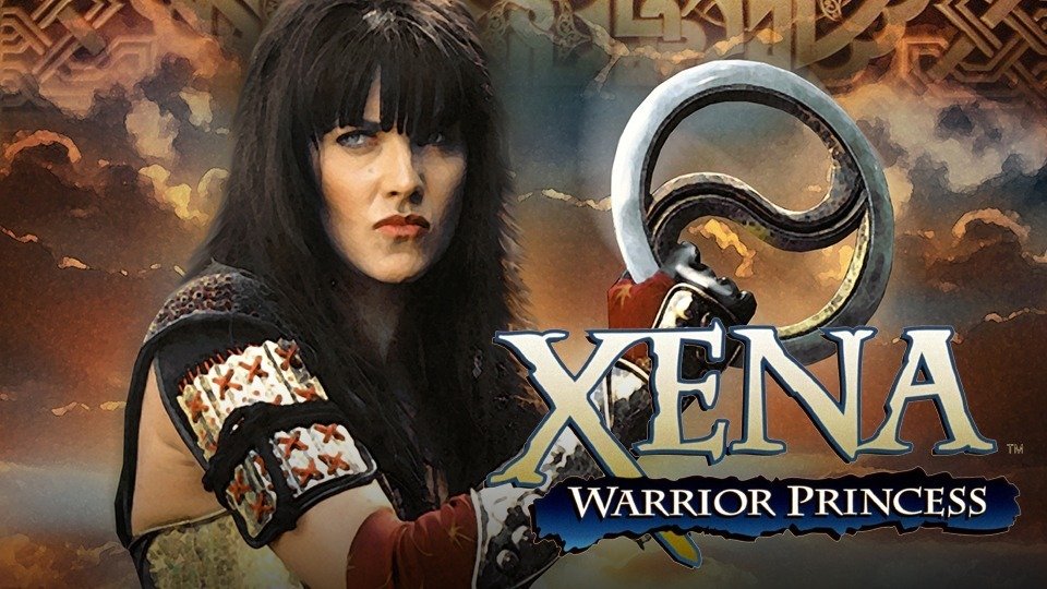 Xena Ares Wallpaper