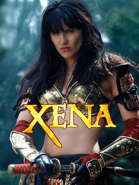 Xena Character List