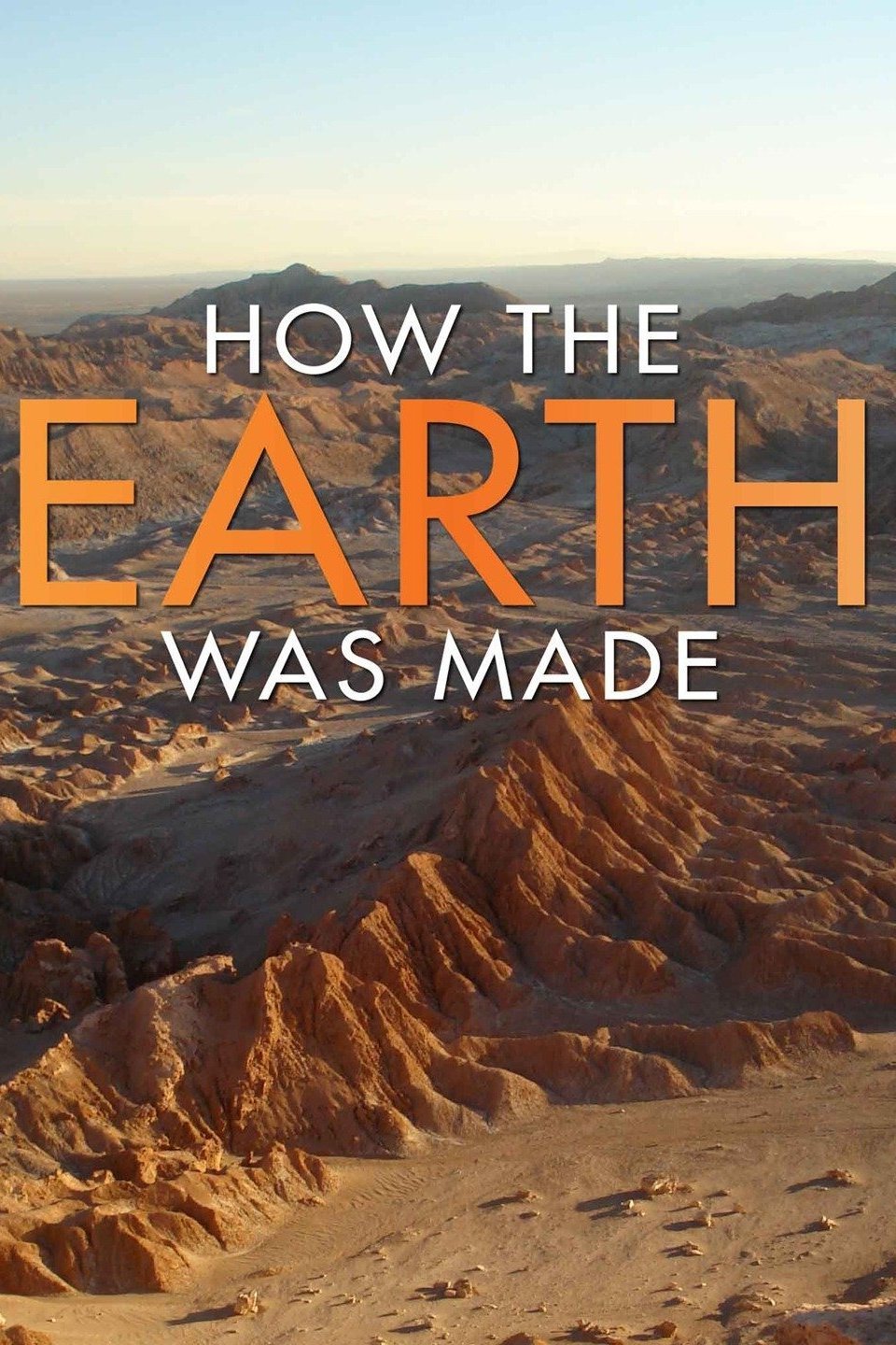 How the Earth Was Made - Rotten Tomatoes