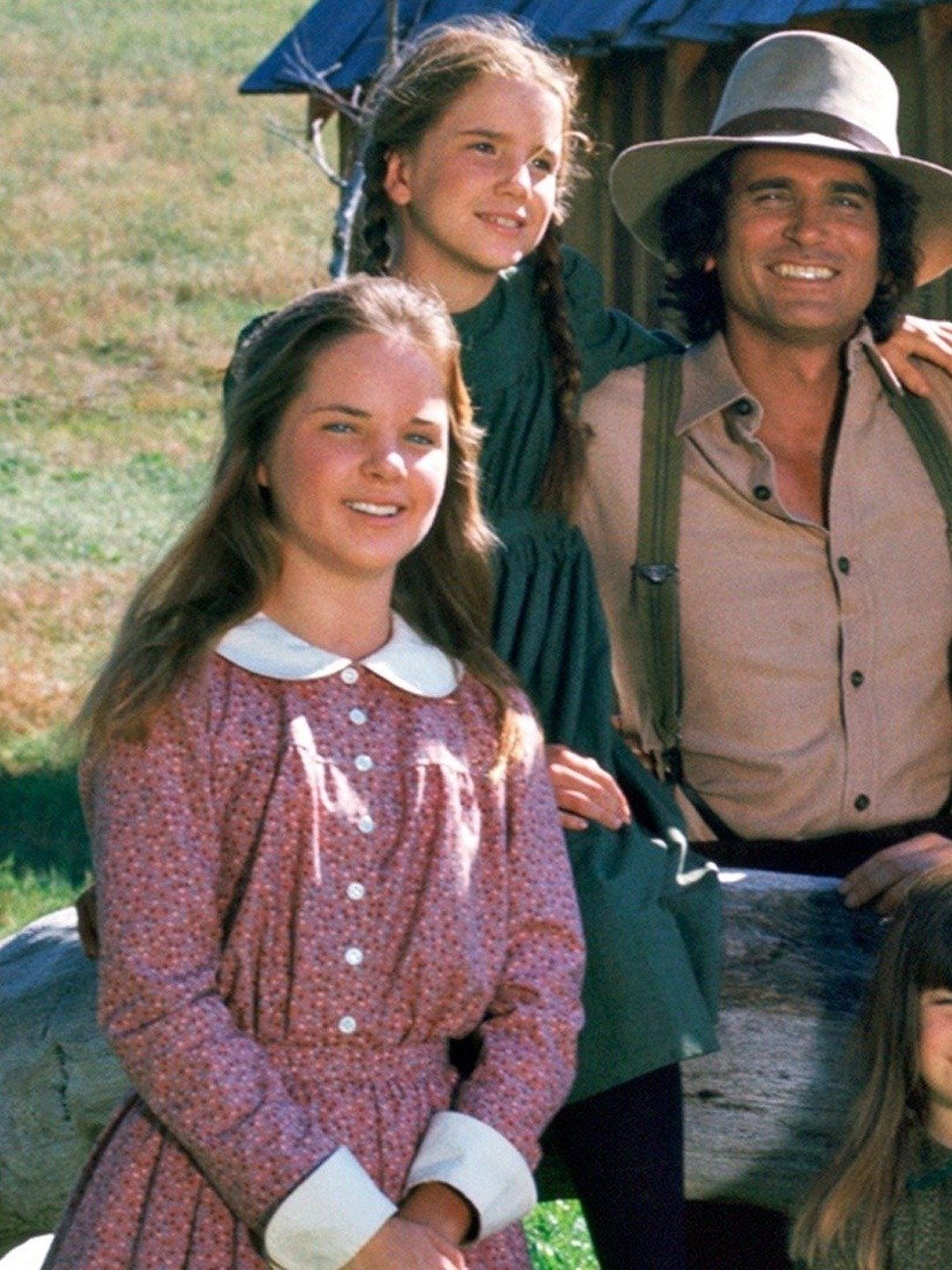 Radames Pera Little House On The Prairie